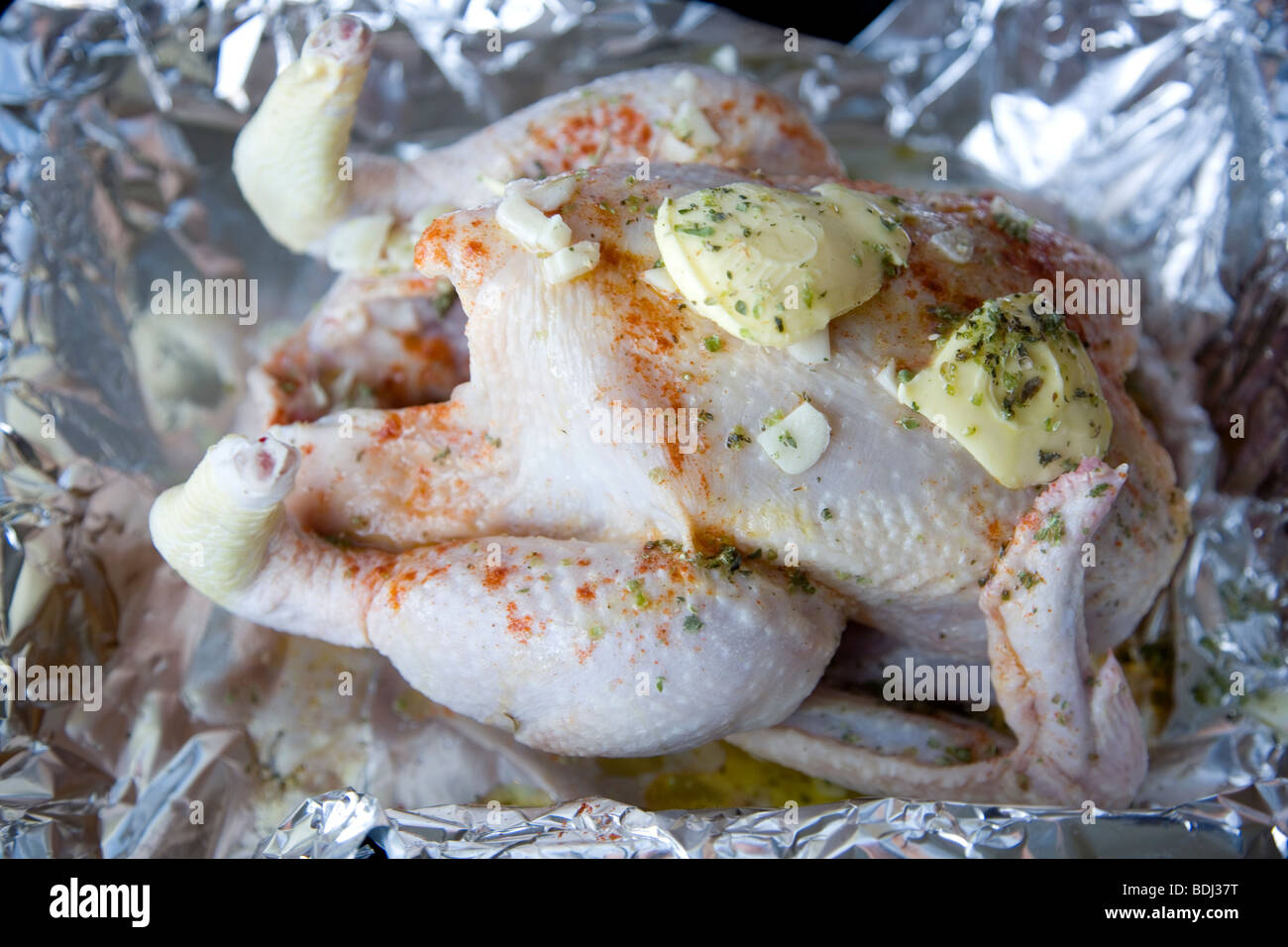 Chicken before cooking hi-res stock photography and images - Alamy