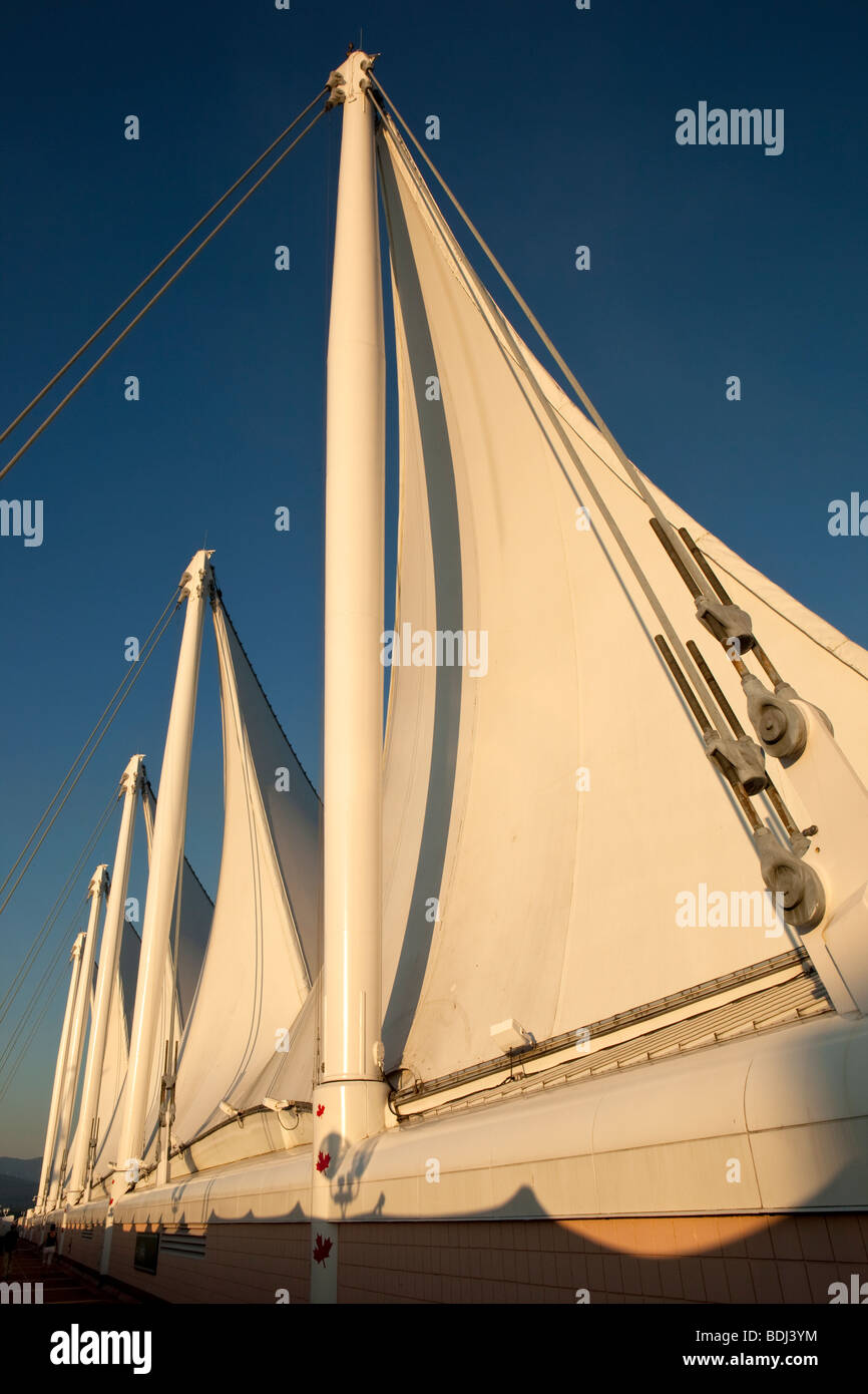 Sails of canada place convention centre hi-res stock photography and ...