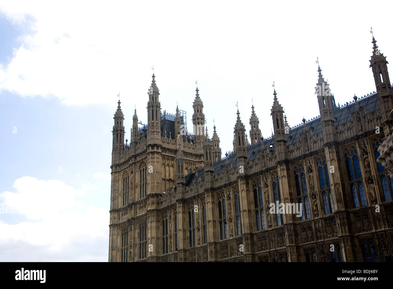 Palace of Westminster Stock Photo - Alamy