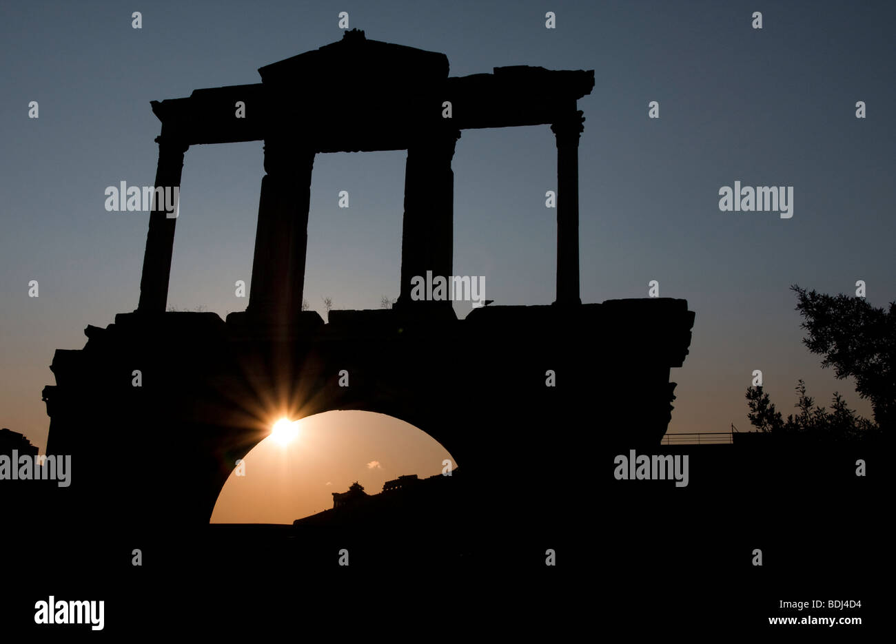 Parthenon at sunset hi-res stock photography and images - Alamy