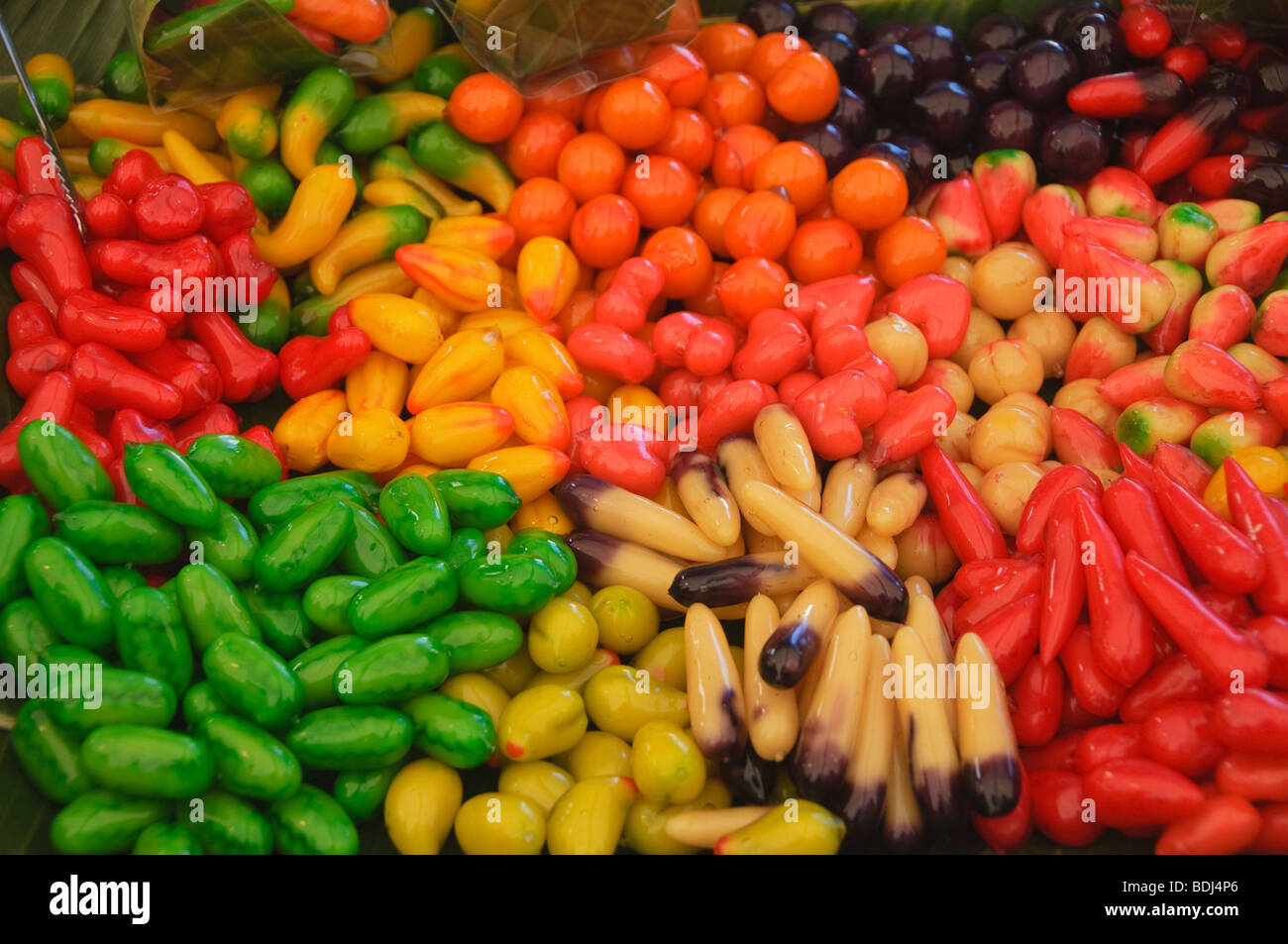 Candy thailand hi-res stock photography and images - Alamy