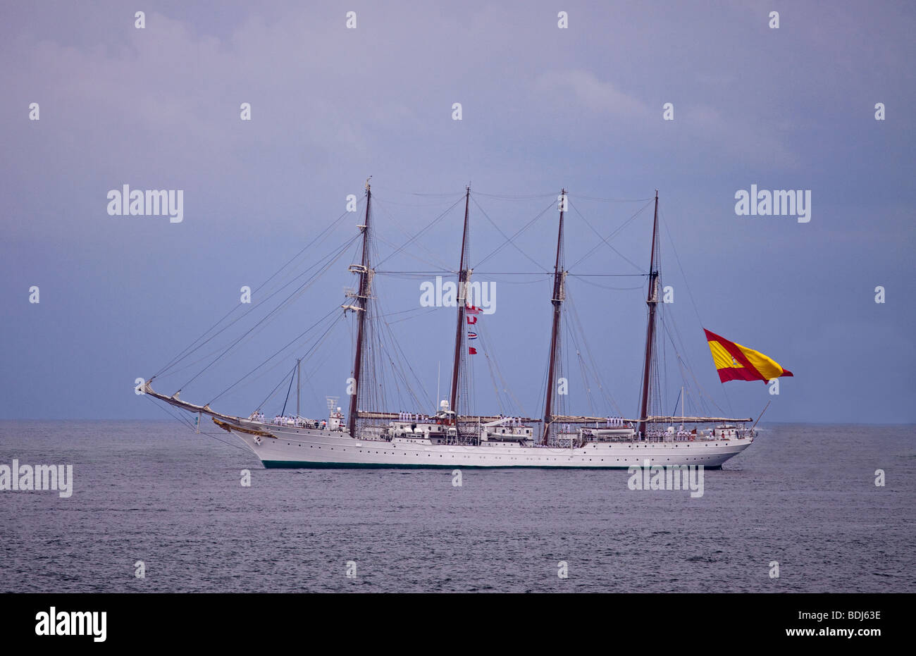Sailing ship scooner hi-res stock photography and images - Alamy
