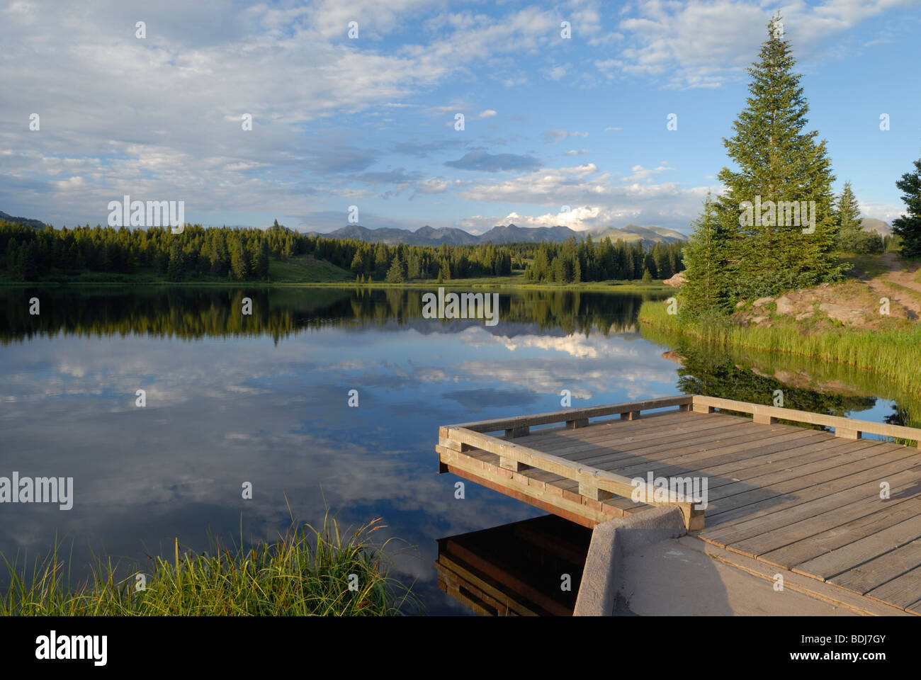 Andrews lake hi-res stock photography and images - Alamy