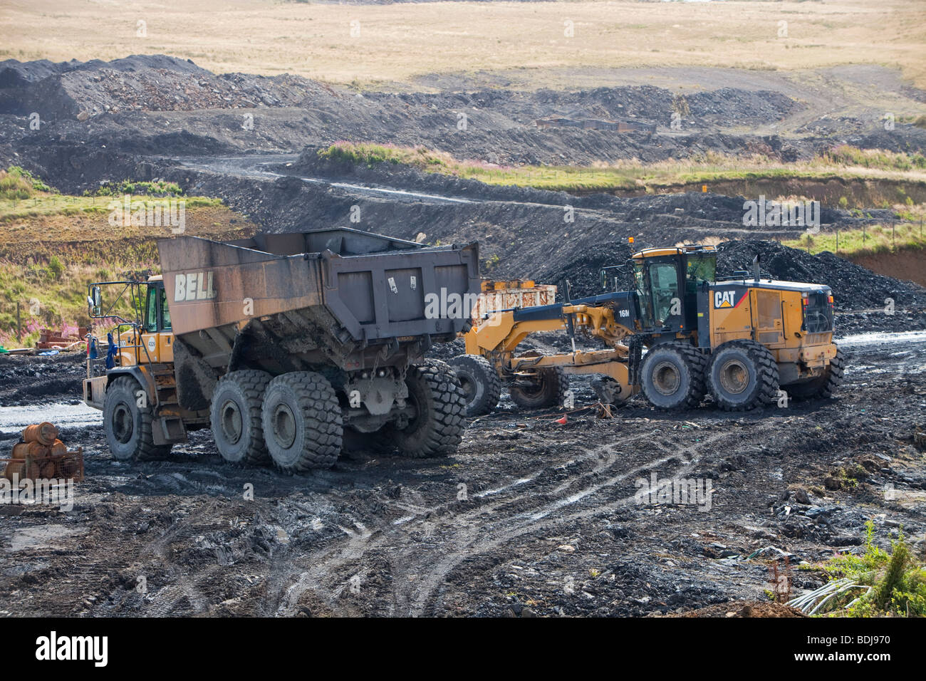 Coal mine uk hi-res stock photography and images - Alamy