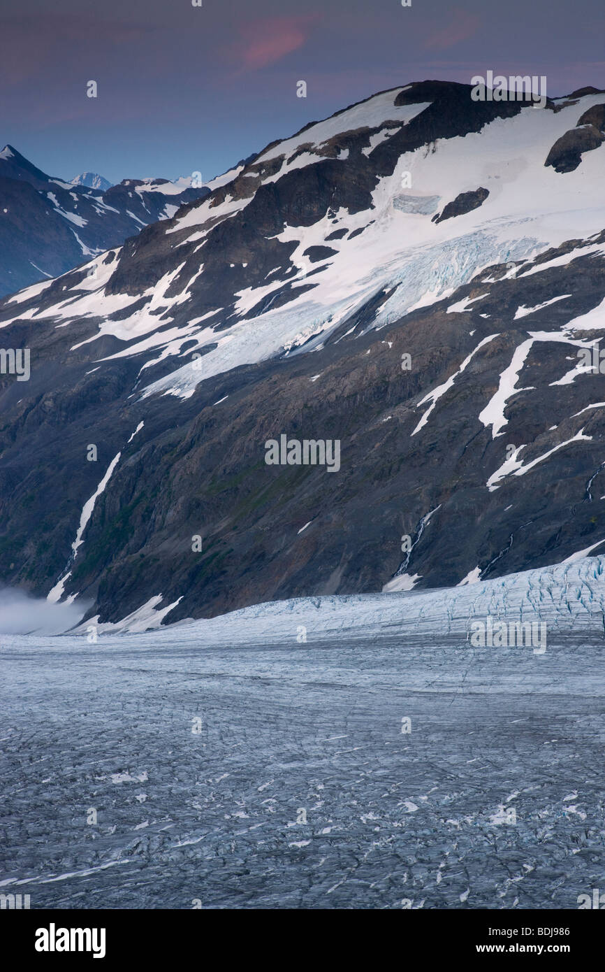 Icefields alaska usa hi-res stock photography and images - Alamy