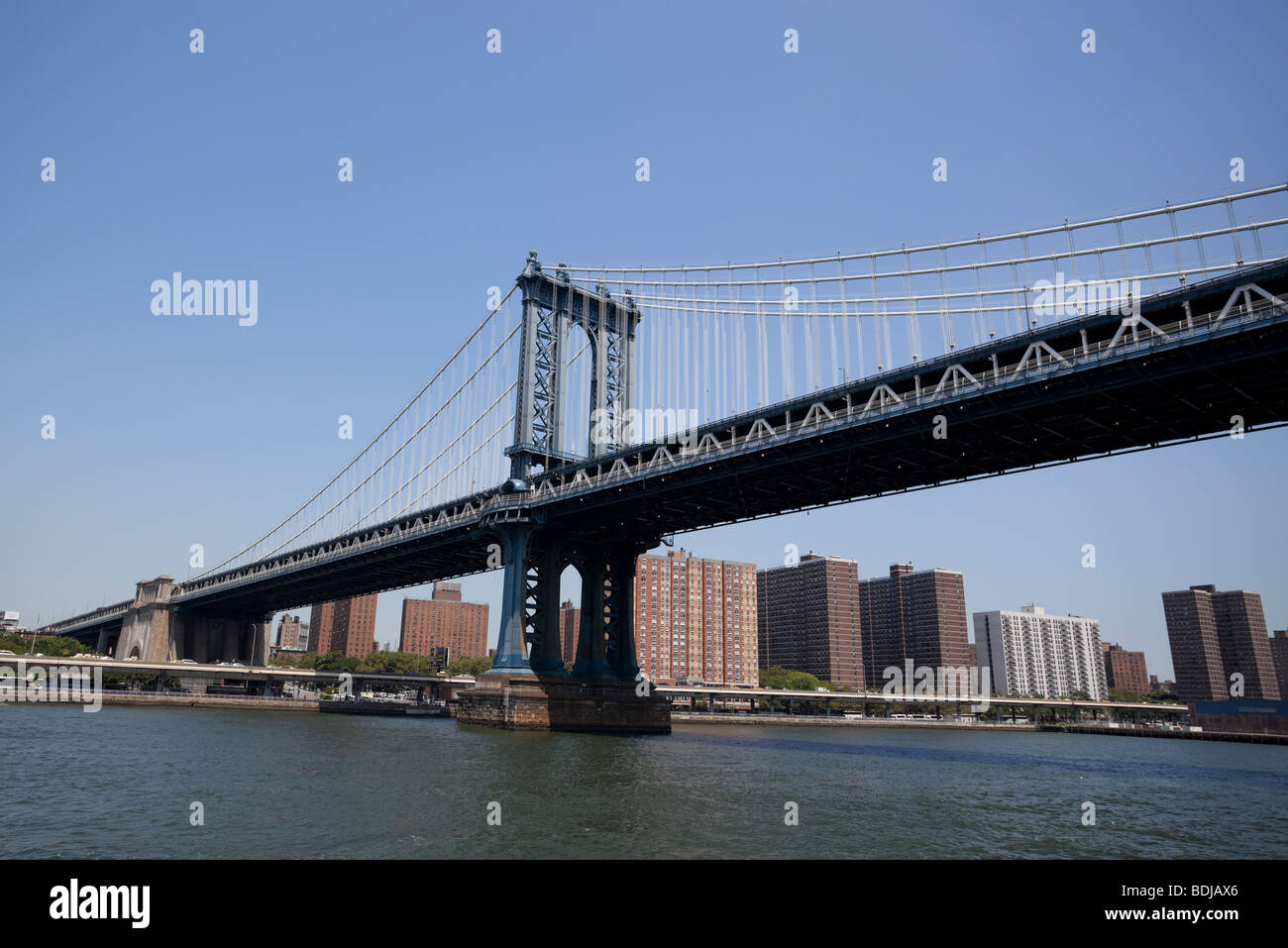 Paisaje urbano de manhattan hi-res stock photography and images - Alamy