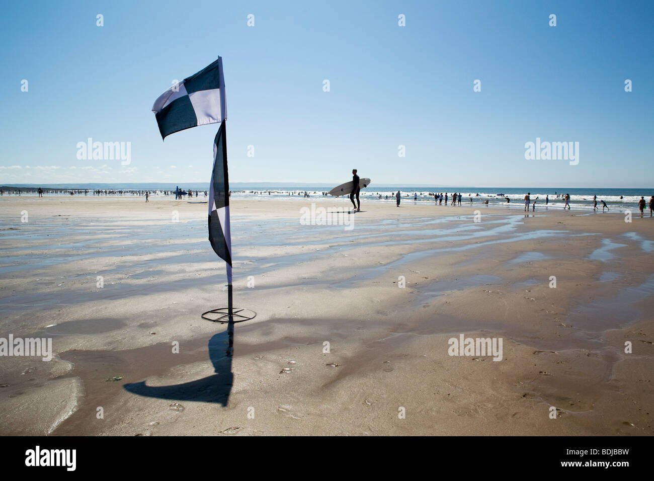 Surfing Flag Stock Photos & Surfing Flag Stock Images - Alamy