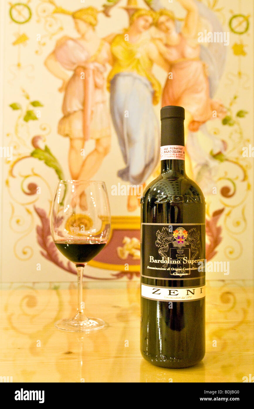 Bardolino wine hi-res stock photography and images - Alamy