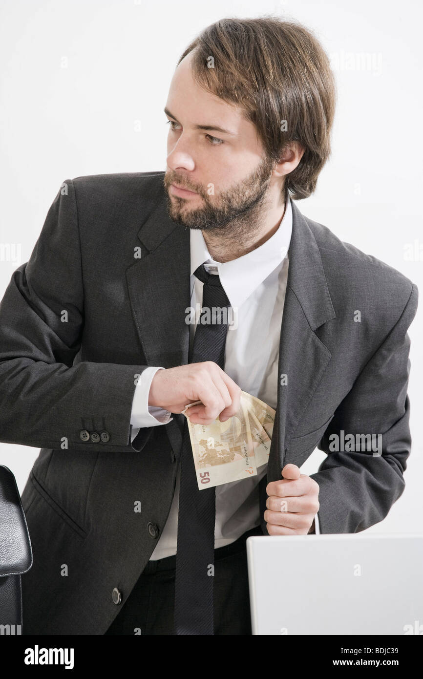Embezziling hi-res stock photography and images - Alamy