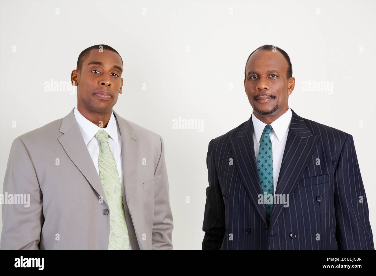 Portrait of Businessmen Stock Photo - Alamy