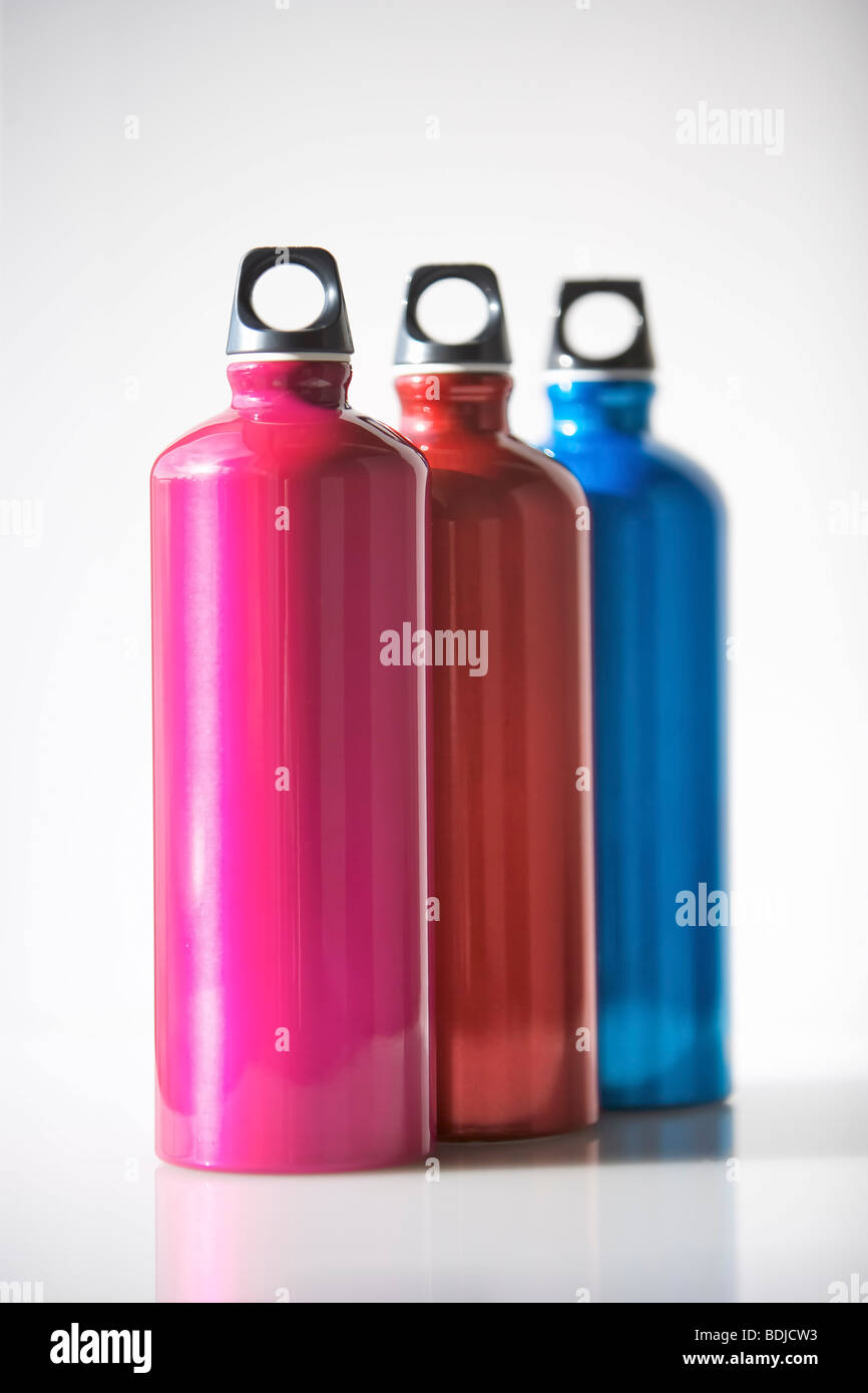 Reusable Water Bottles Stock Photo - Alamy