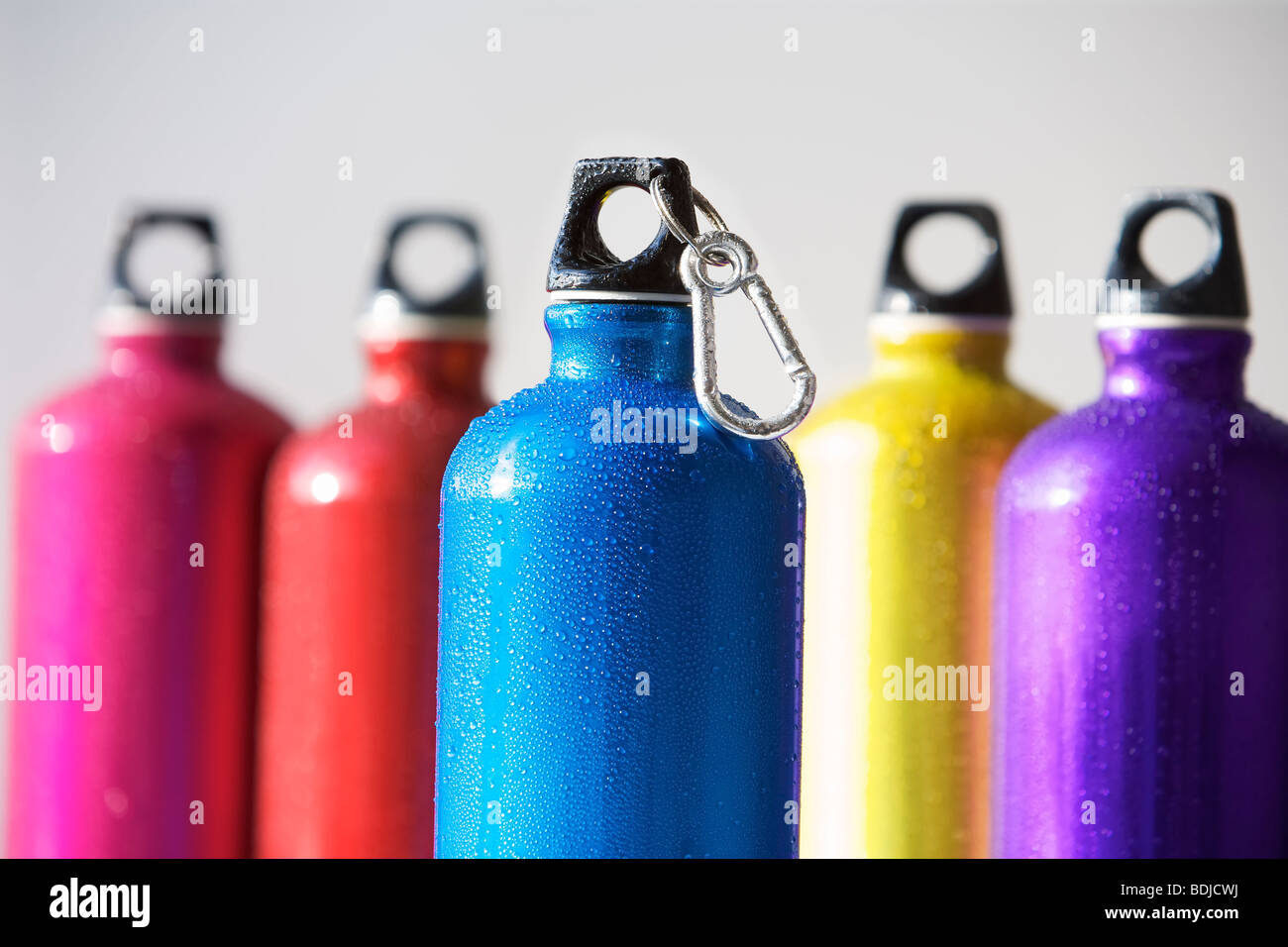 Reusable Water Bottles Stock Photo - Alamy