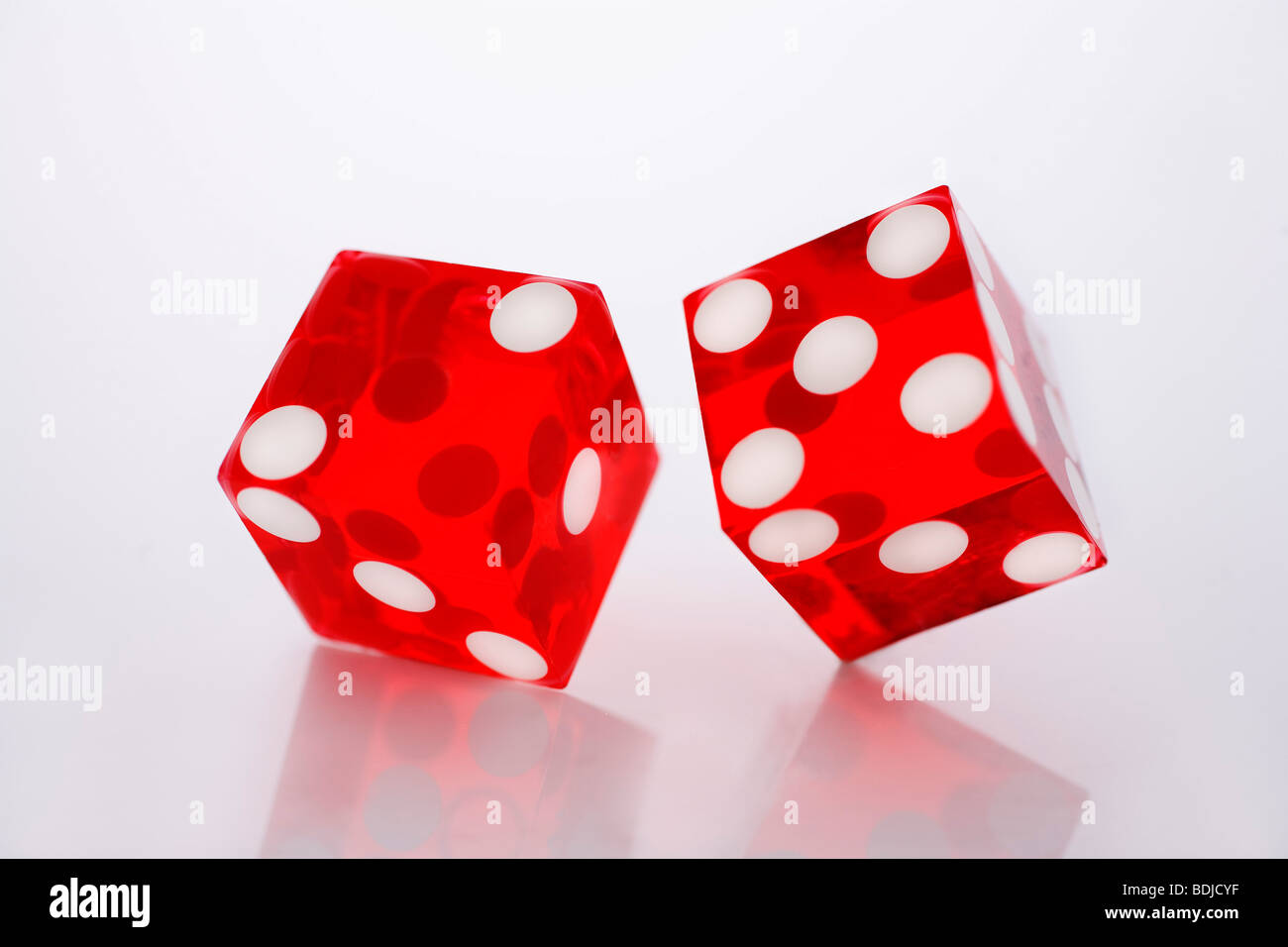 Simple dice photo hi-res stock photography and images - Alamy
