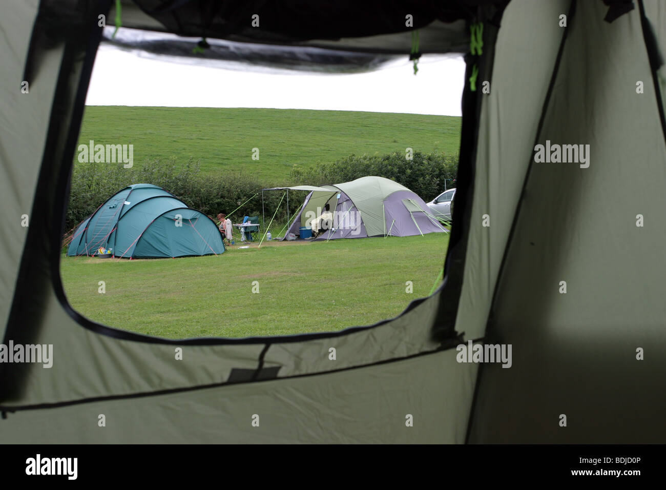 Countryside uk view through window hi-res stock photography and images ...