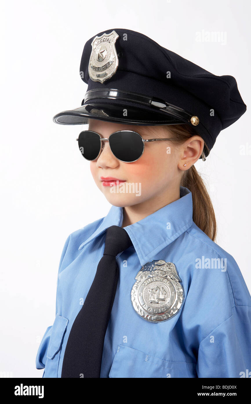 Police Costumes For Girls