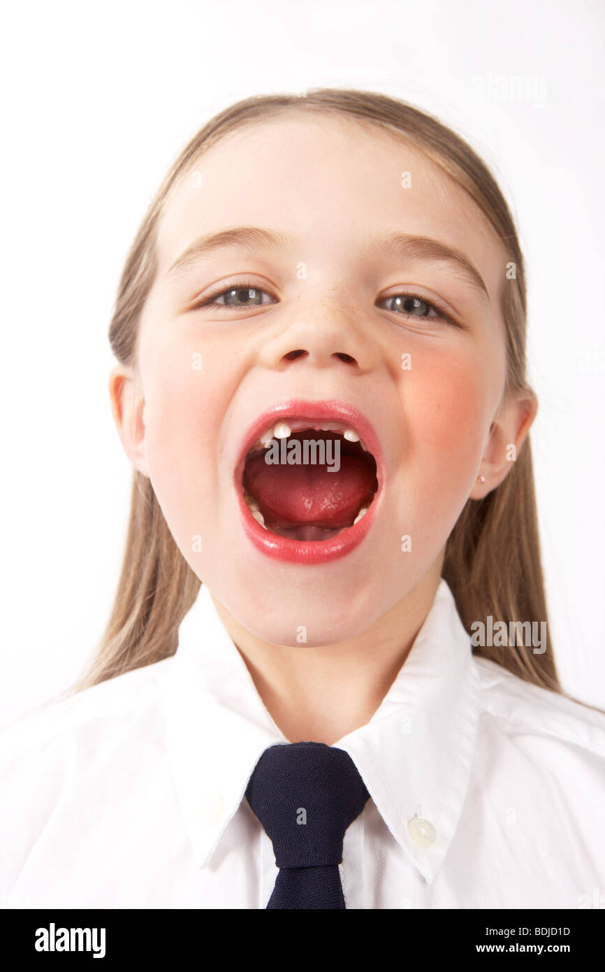 Absent tooth hi-res stock photography and images - Alamy