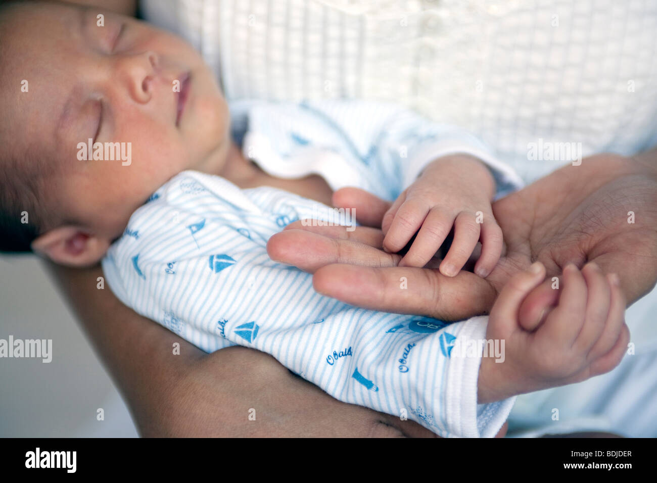Sleeping male female sit hi-res stock photography and images - Alamy