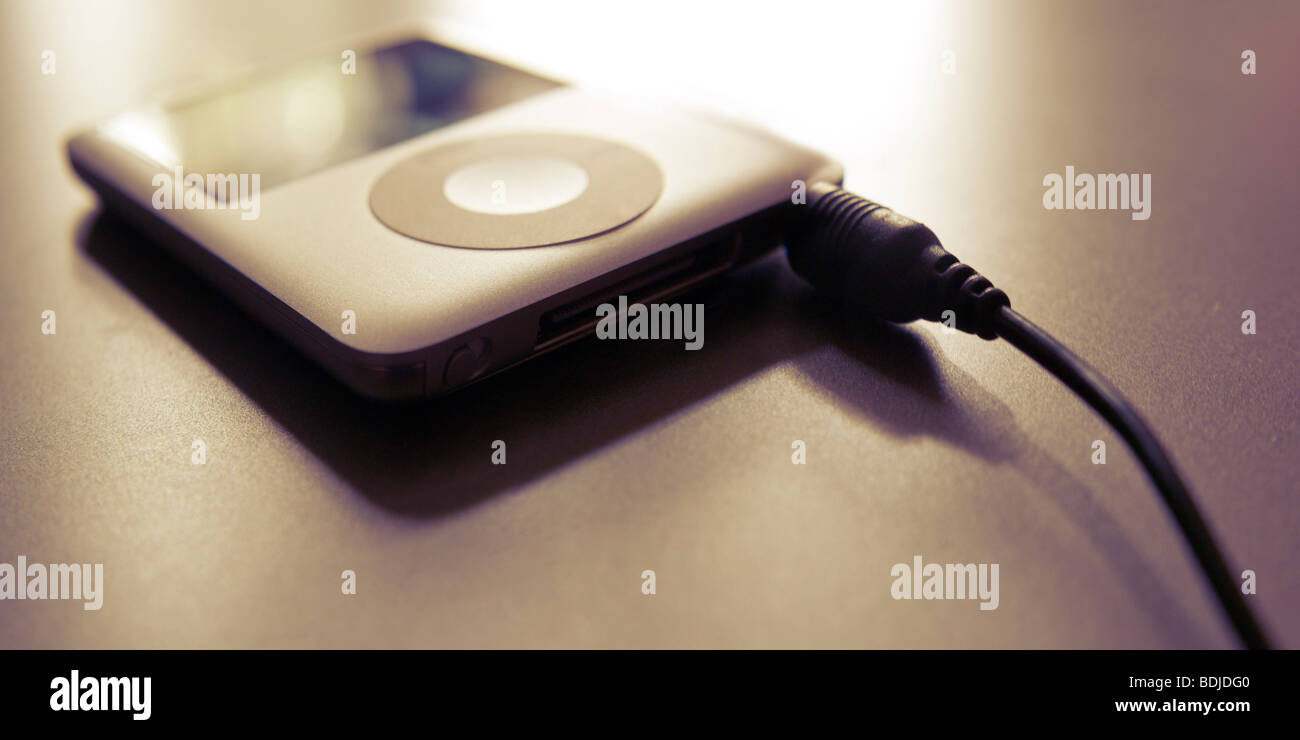 Closeup shot plugged in hi-res stock photography and images - Alamy