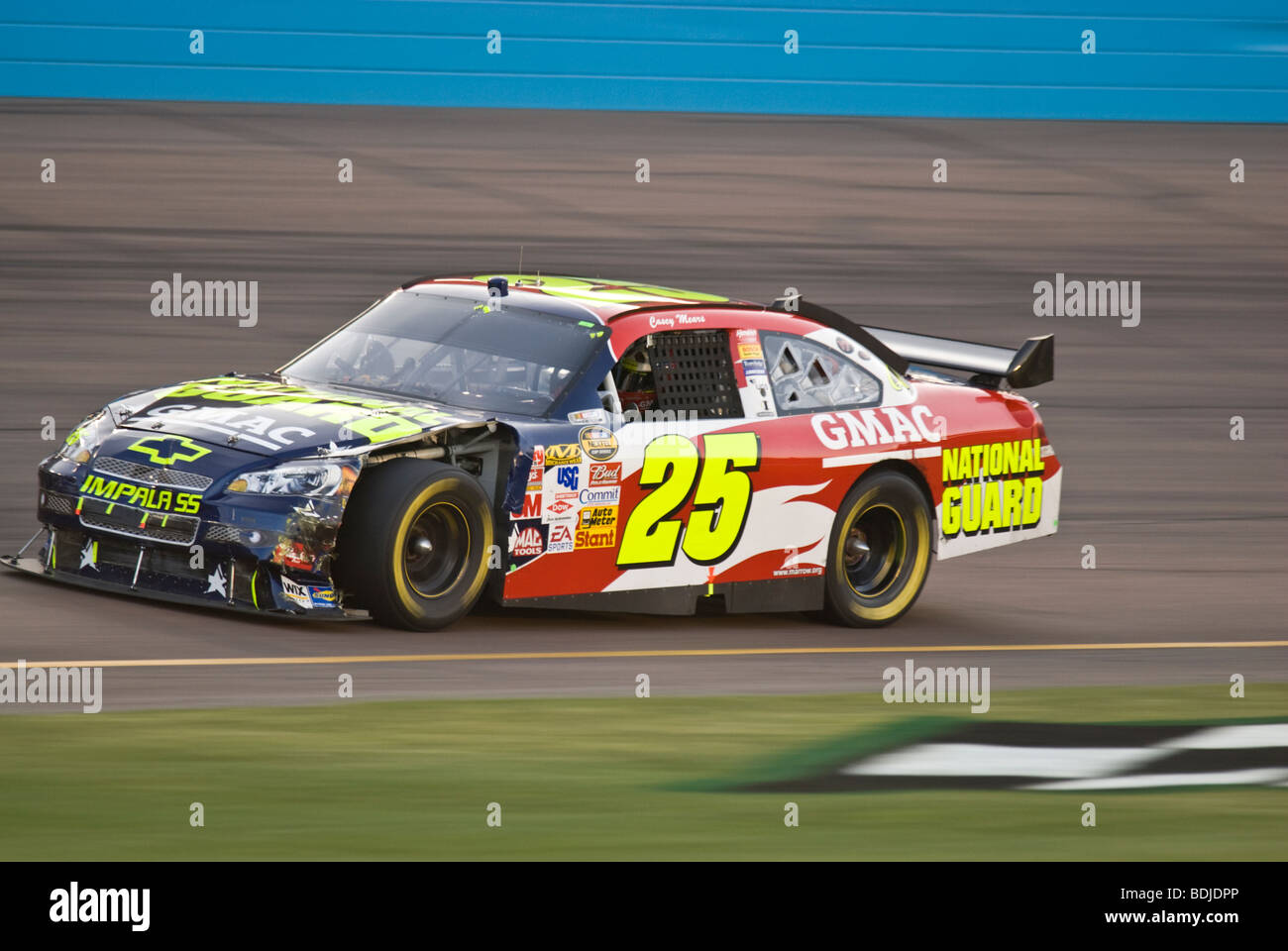 Casey mears nascar hi-res stock photography and images - Alamy