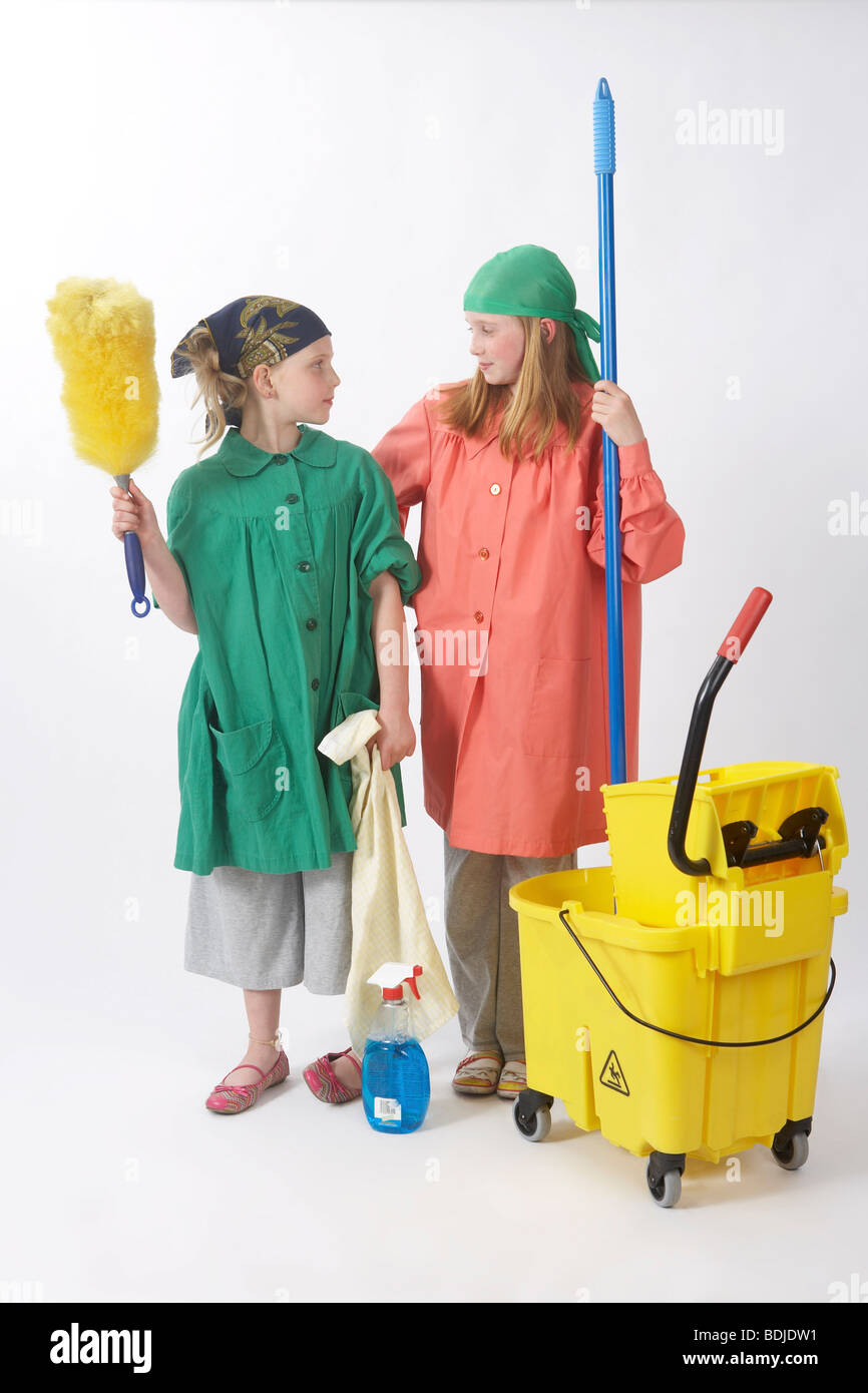 Janitors hi-res stock photography and images - Alamy