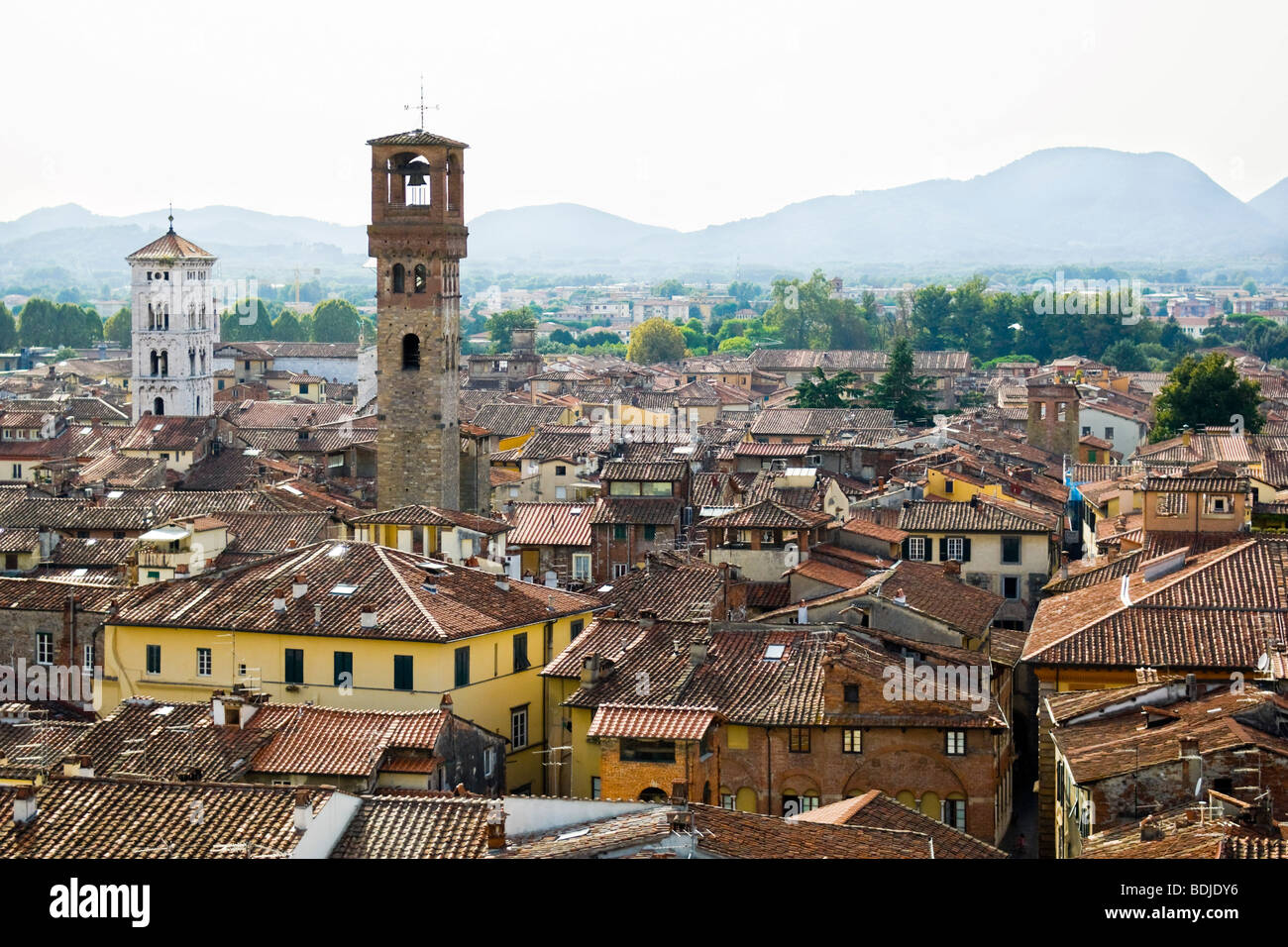 Lucca, Lucca Province, Tuscany, Italy Stock Photo - Alamy