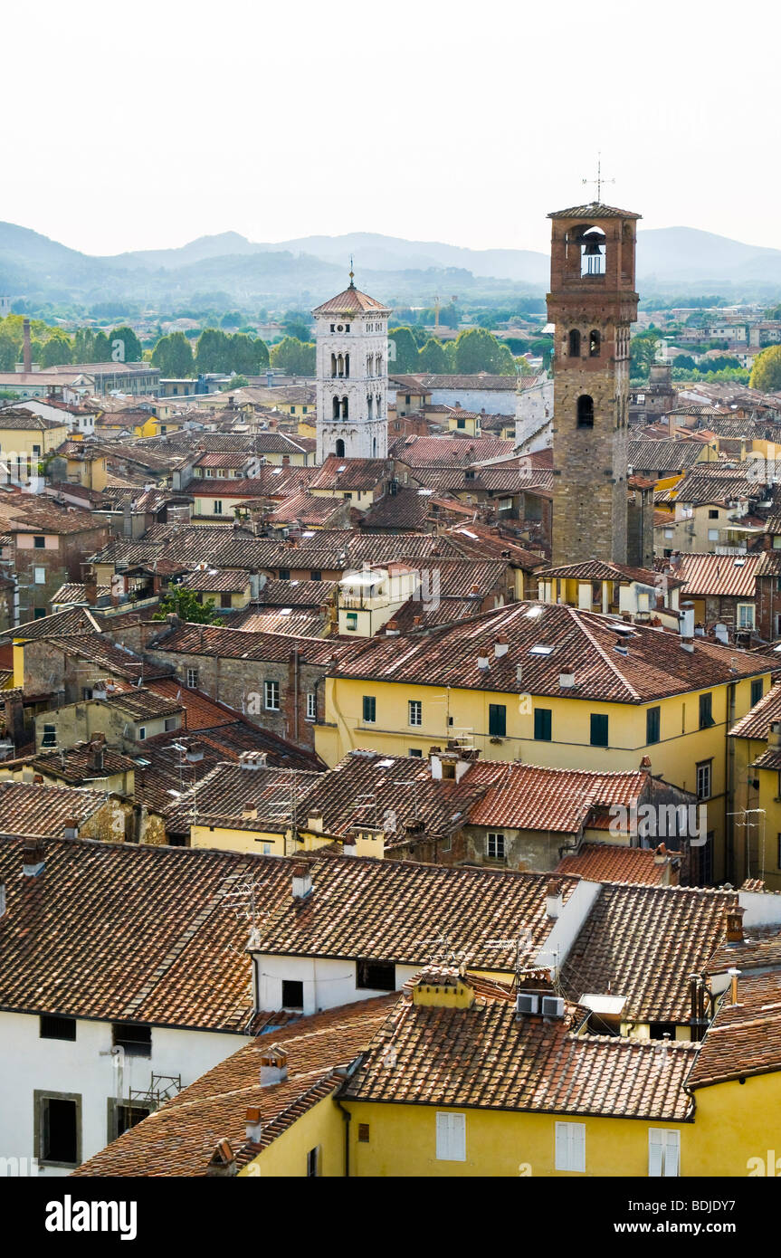Lucca, Lucca Province, Tuscany, Italy Stock Photo - Alamy