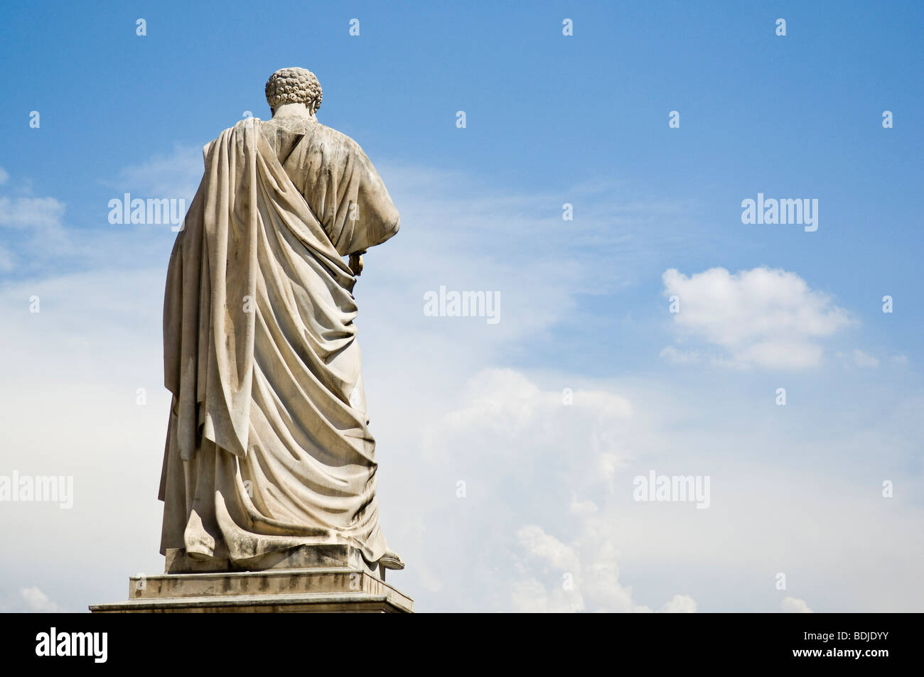 Statue of Saint Peter, St Peters Basilica, Vatican City, Rome, Latium ...
