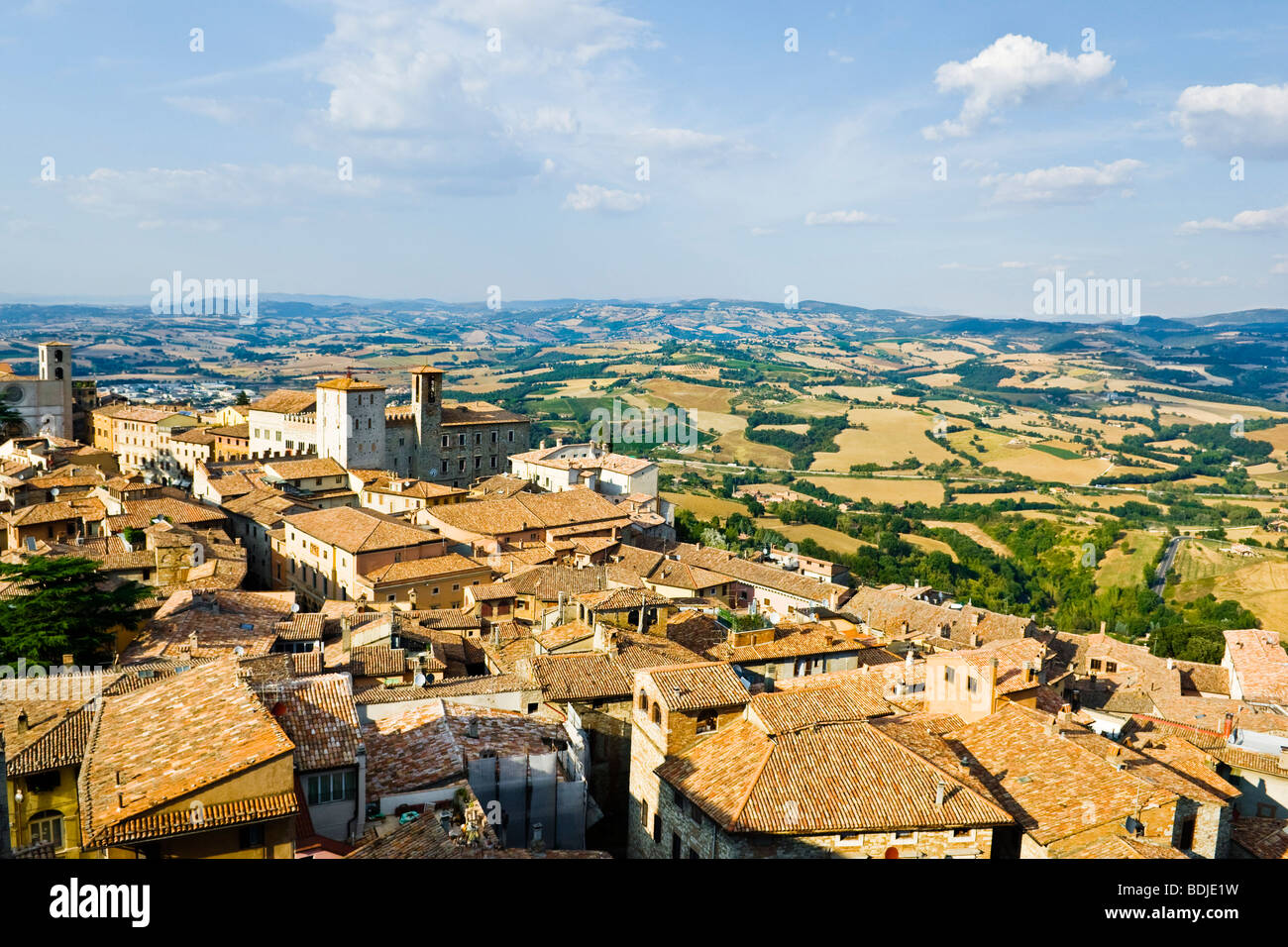 Todi, Province of Perugia, Umbria, Italy Stock Photo - Alamy