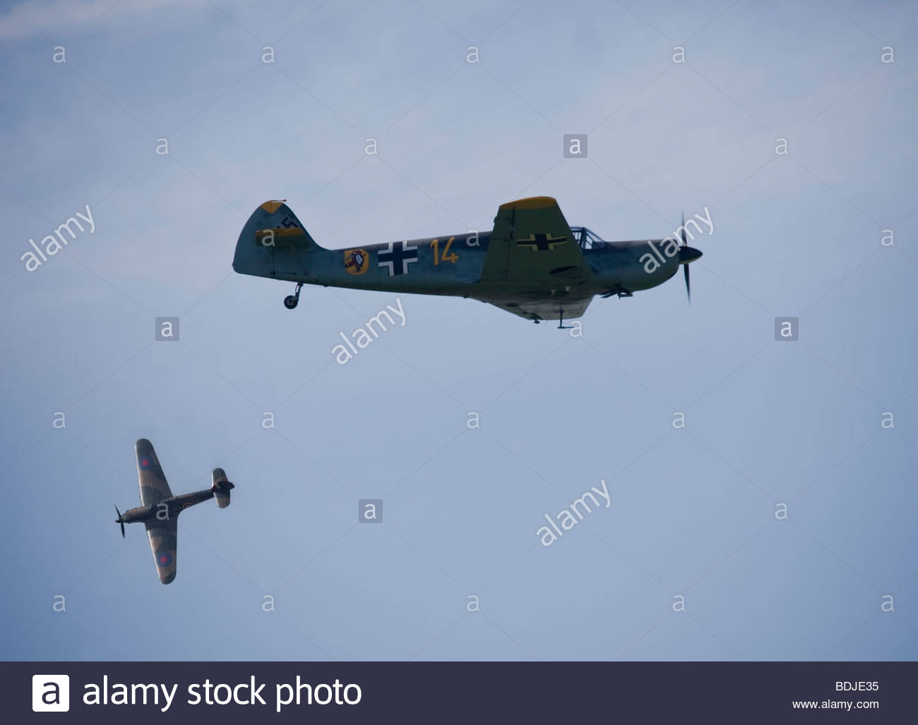 Ww2 German Aircraft Stock Photos & Ww2 German Aircraft Stock Images - Alamy