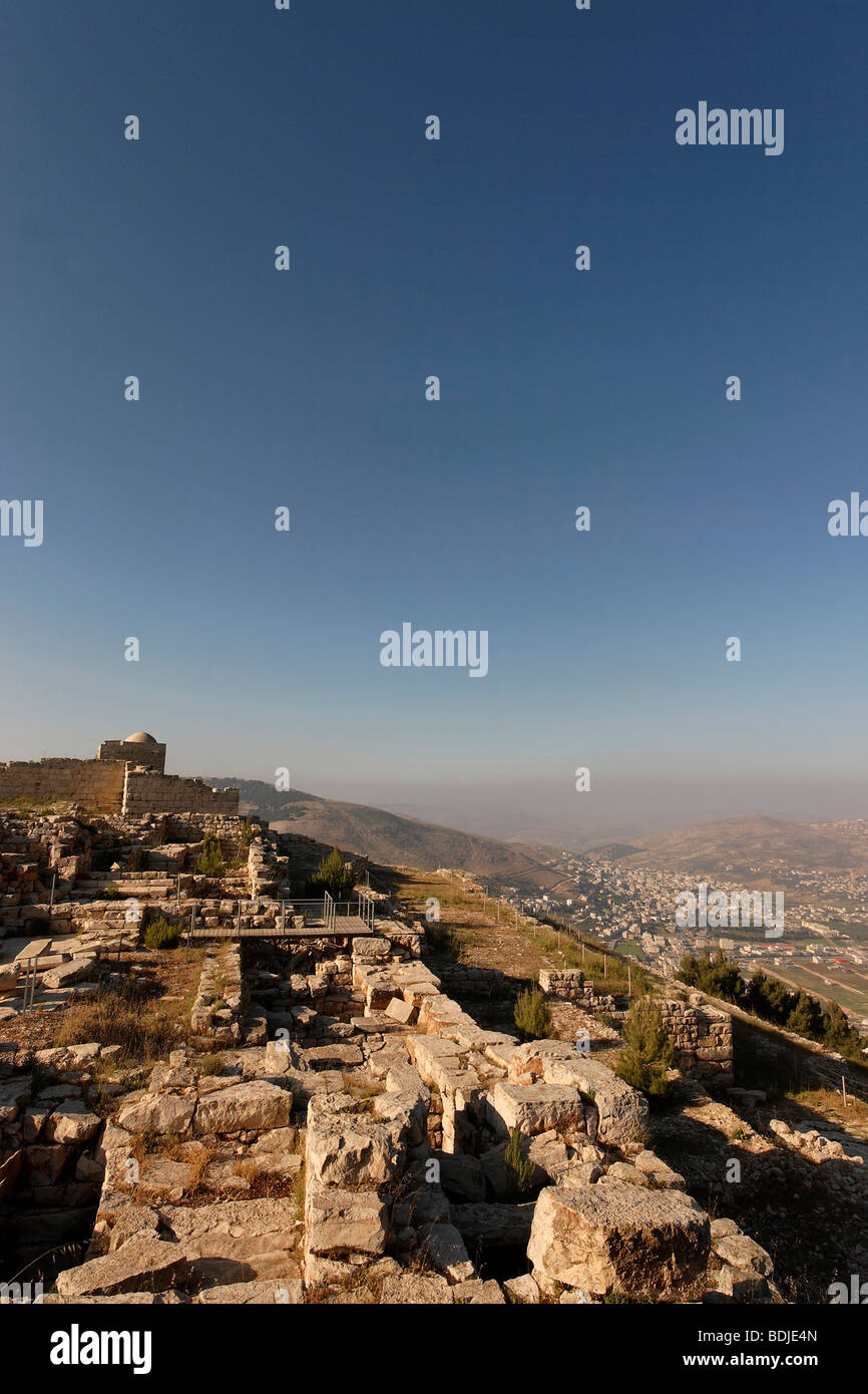 Samaria samaritan on mount gerizim hi-res stock photography and images ...