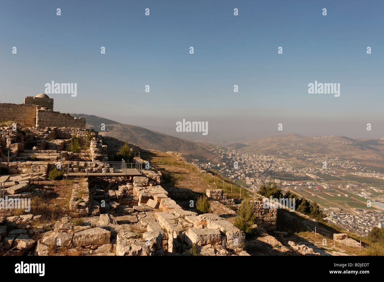 Mount gerizim hi-res stock photography and images - Alamy