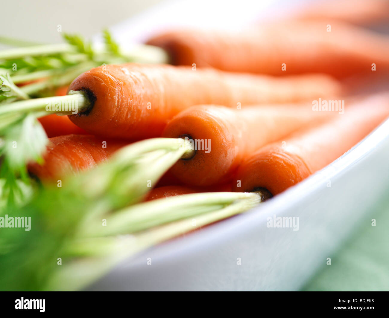 Close view several carrot hi-res stock photography and images - Alamy