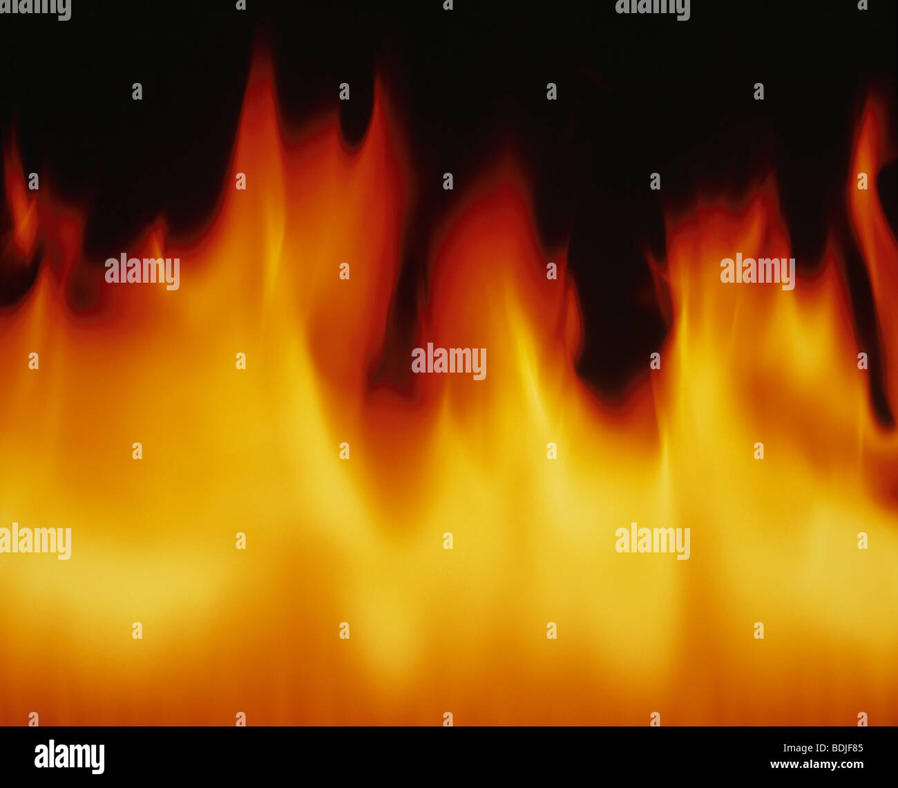 Yellow fire shot in blur hi-res stock photography and images - Alamy