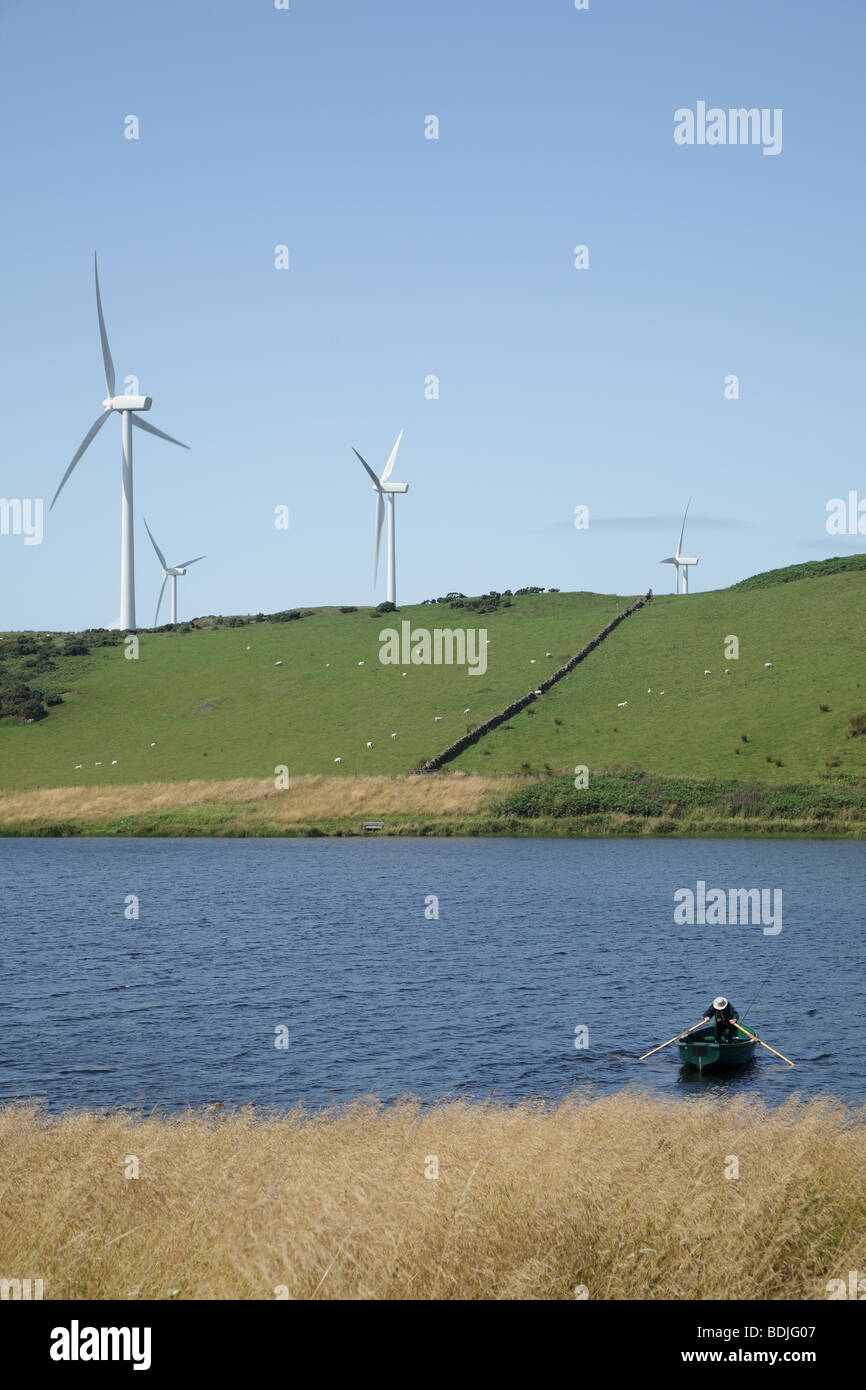 Renewable Energy Scotland High Resolution Stock Photography and Images ...