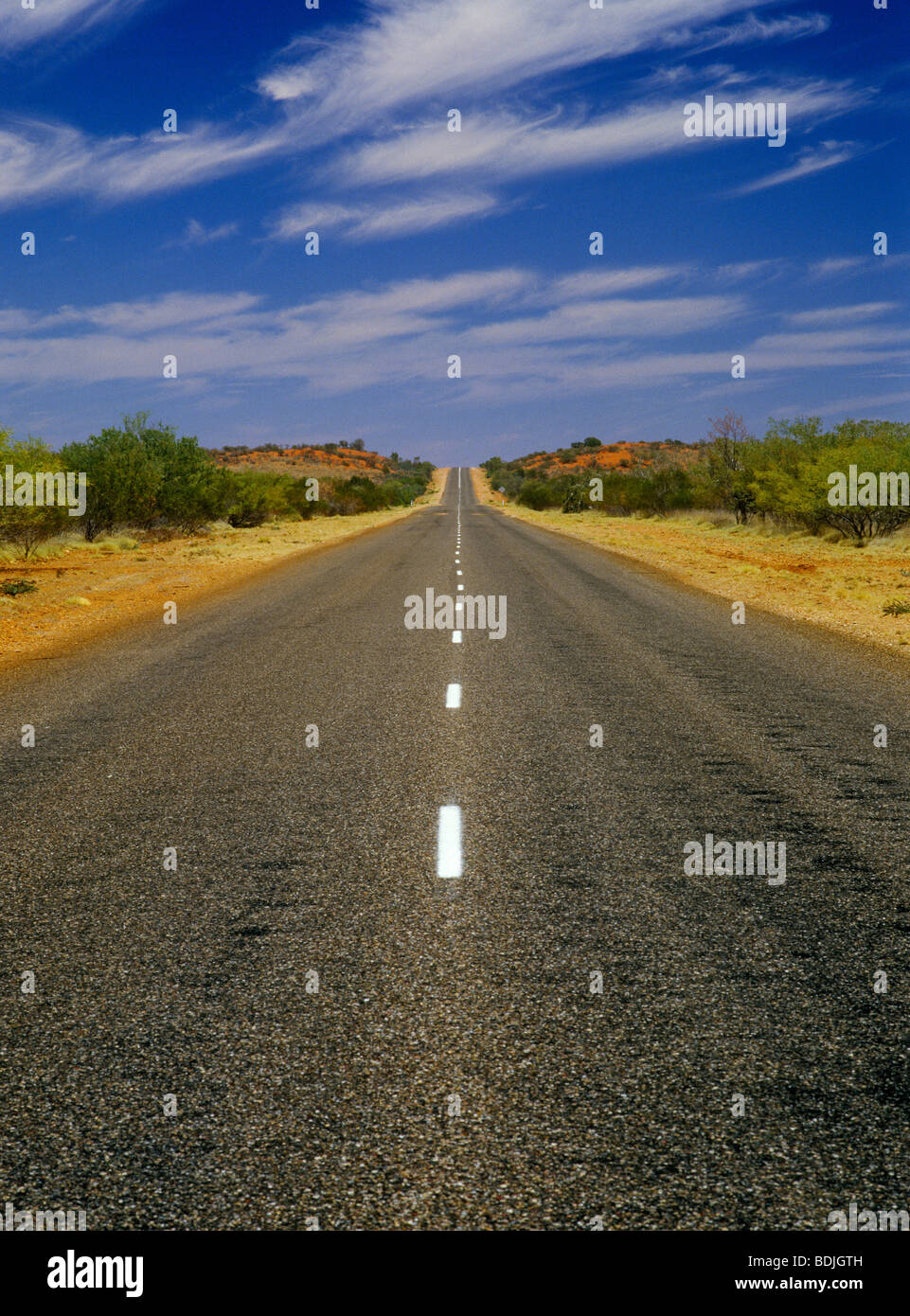 Sealed Road, Highway Stock Photo - Alamy