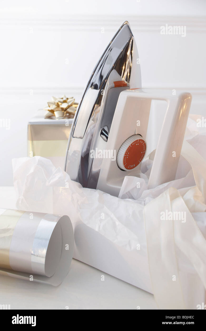 Ironing box hi-res stock photography and images - Alamy