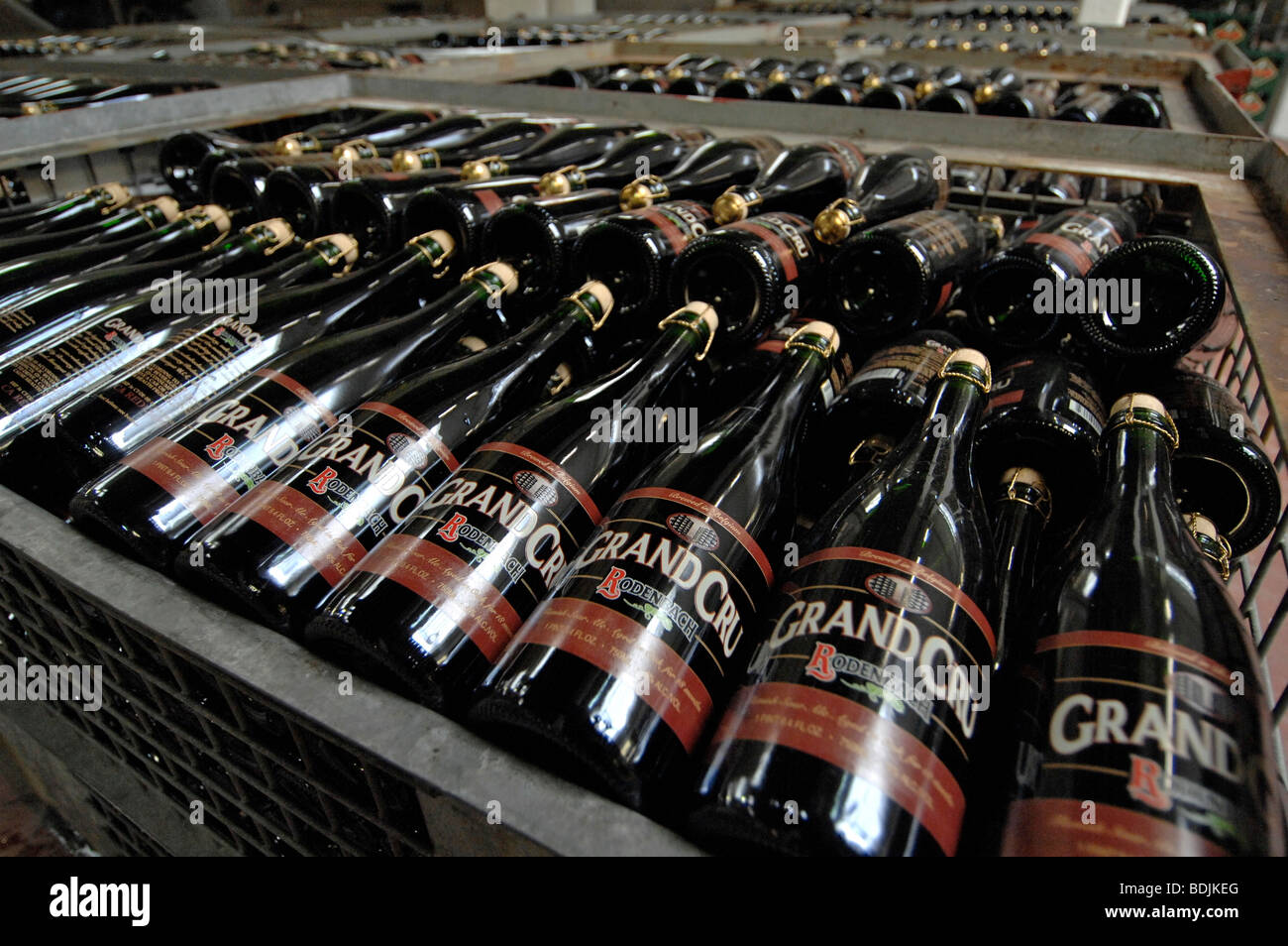 Rodenbach belgium brewery hi-res stock photography and images - Alamy