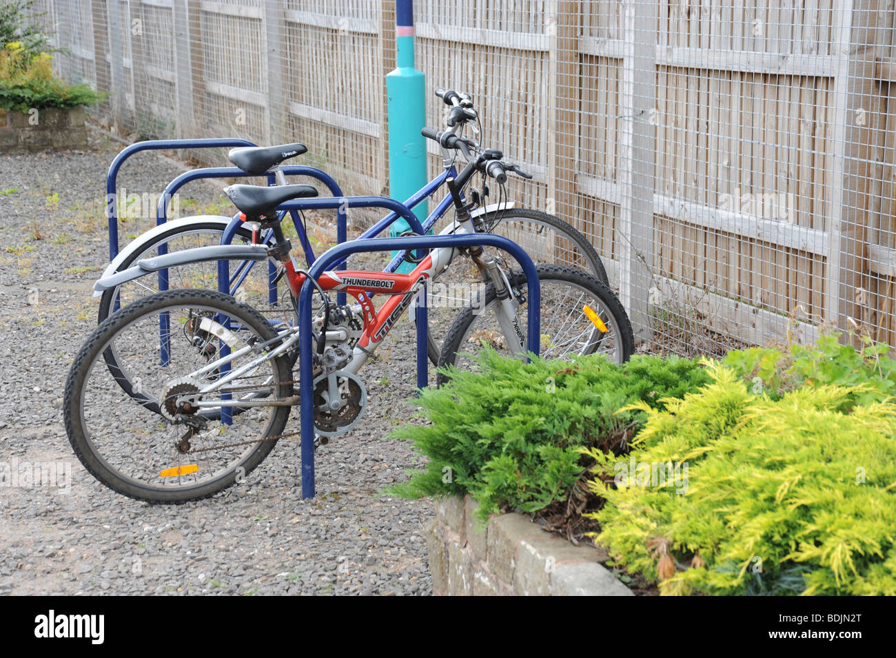 Bike keep hi-res stock photography and images - Alamy