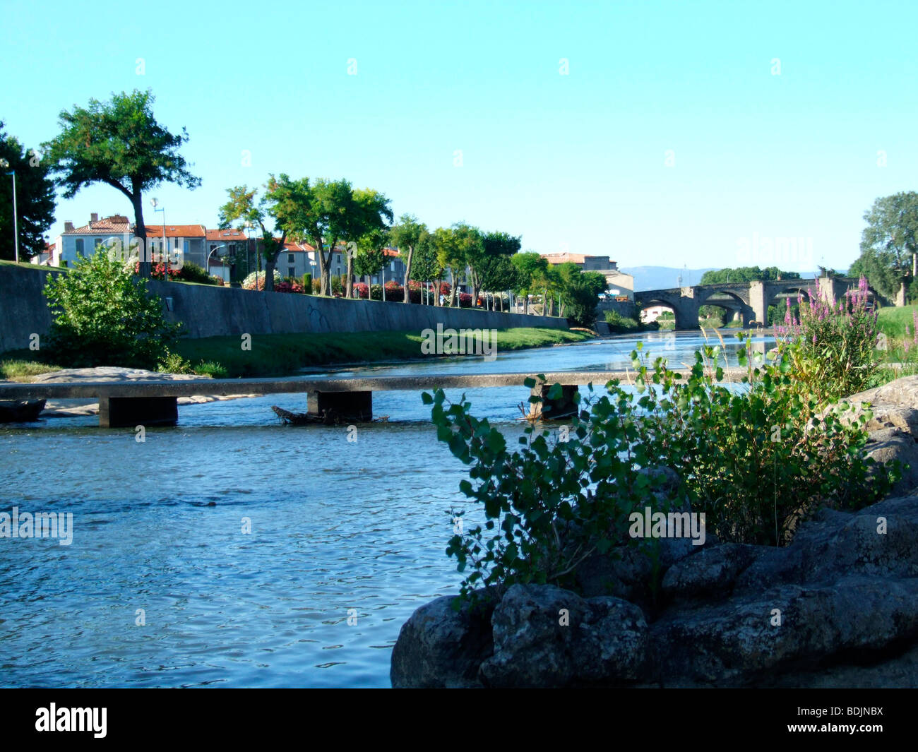 River aude hi-res stock photography and images - Alamy