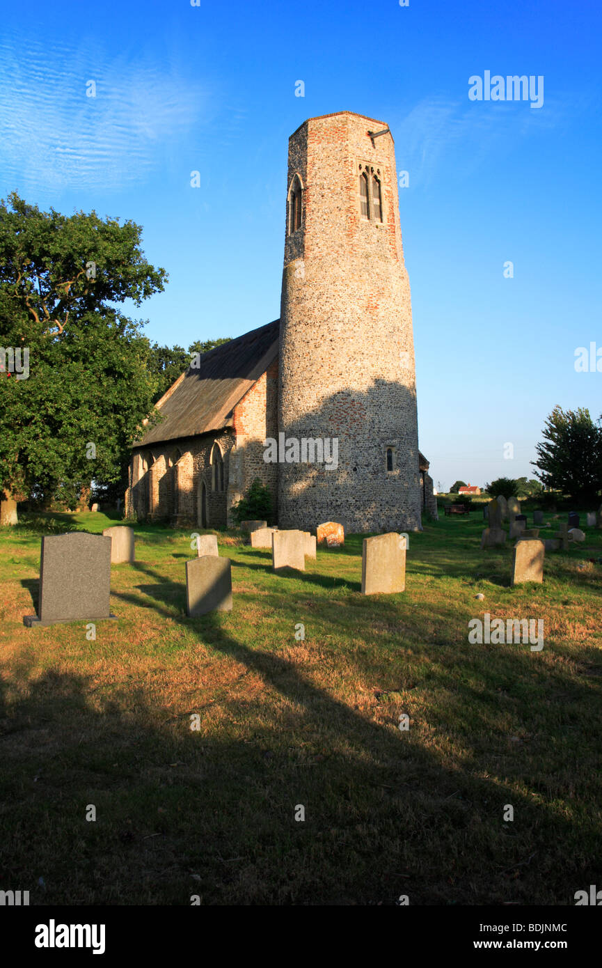 Edingthorpe church hi-res stock photography and images - Alamy