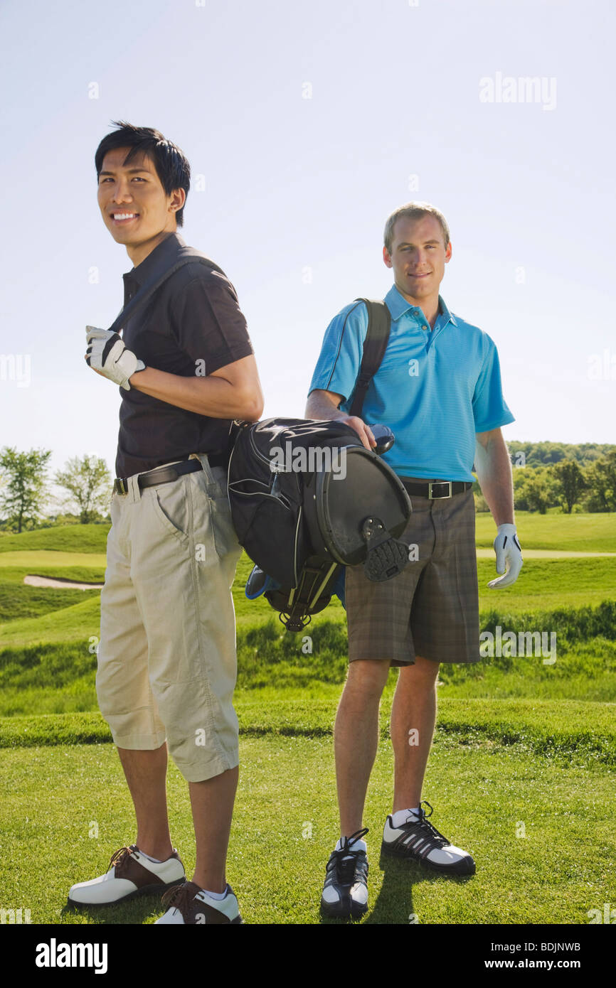 Old white golf course hi-res stock photography and images - Alamy