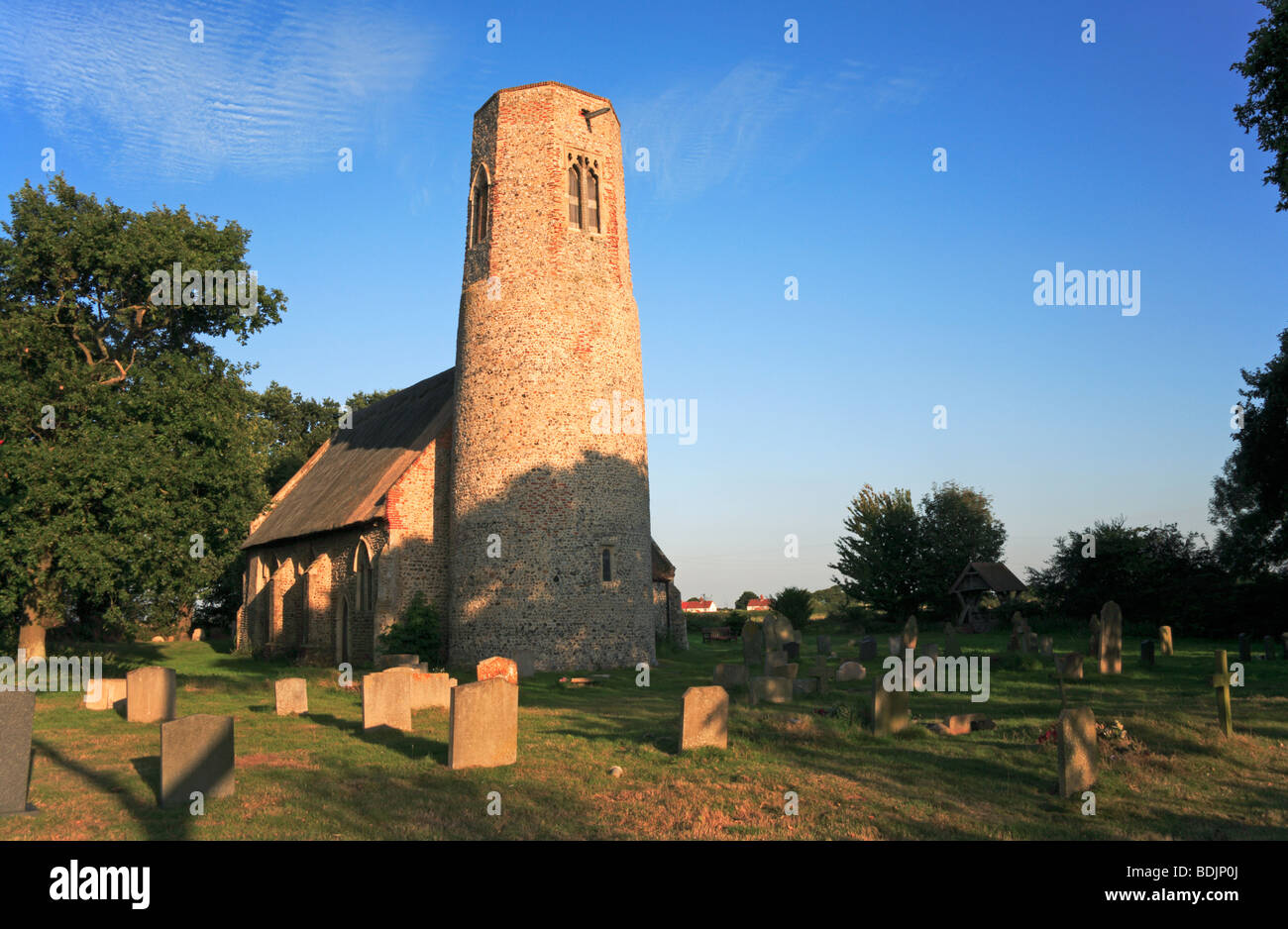 Church heritage thatched roof hi-res stock photography and images - Alamy