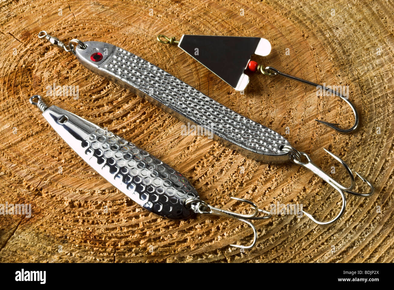 Fishing tackle still life Stock Photo - Alamy