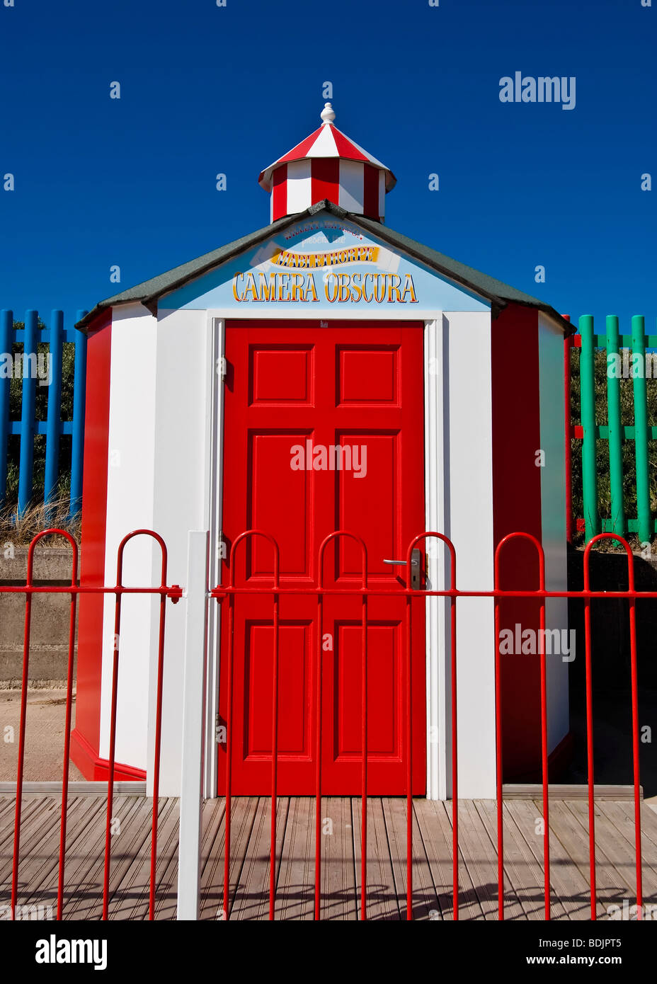 Mablethorpe Promenade High Resolution Stock Photography and Images - Alamy