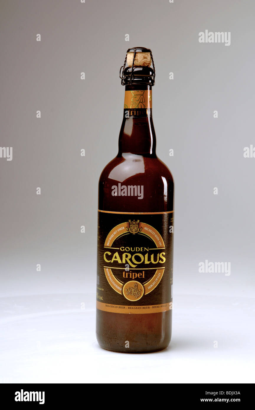 Belgian beer abbey hi-res stock photography and images - Alamy