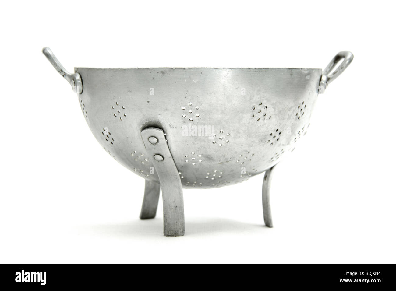 Metal surface cooking plate Cut Out Stock Images & Pictures - Alamy