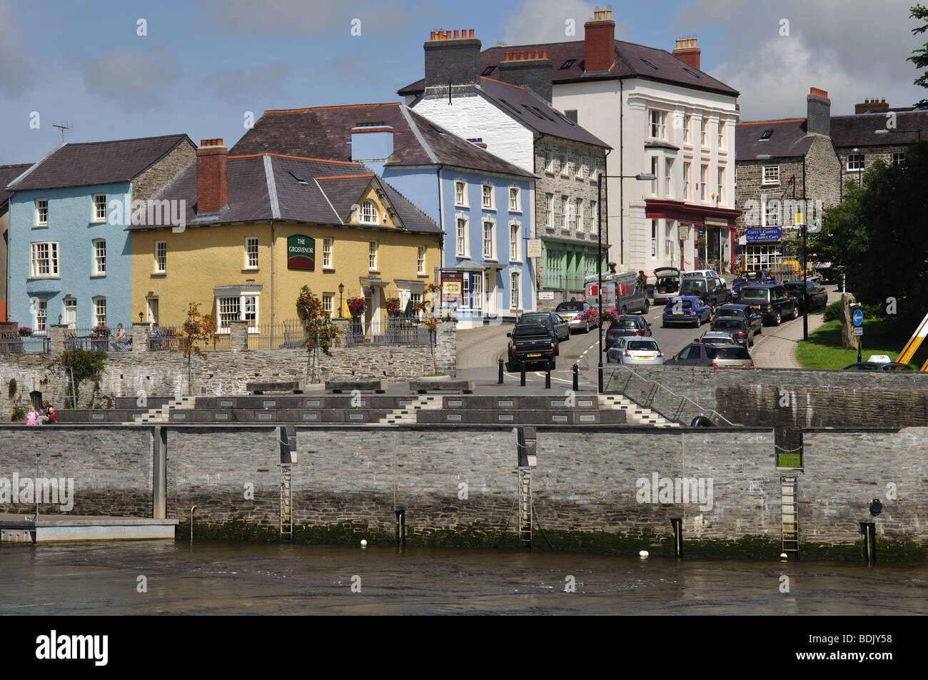 Cardigan wales hi-res stock photography and images - Alamy
