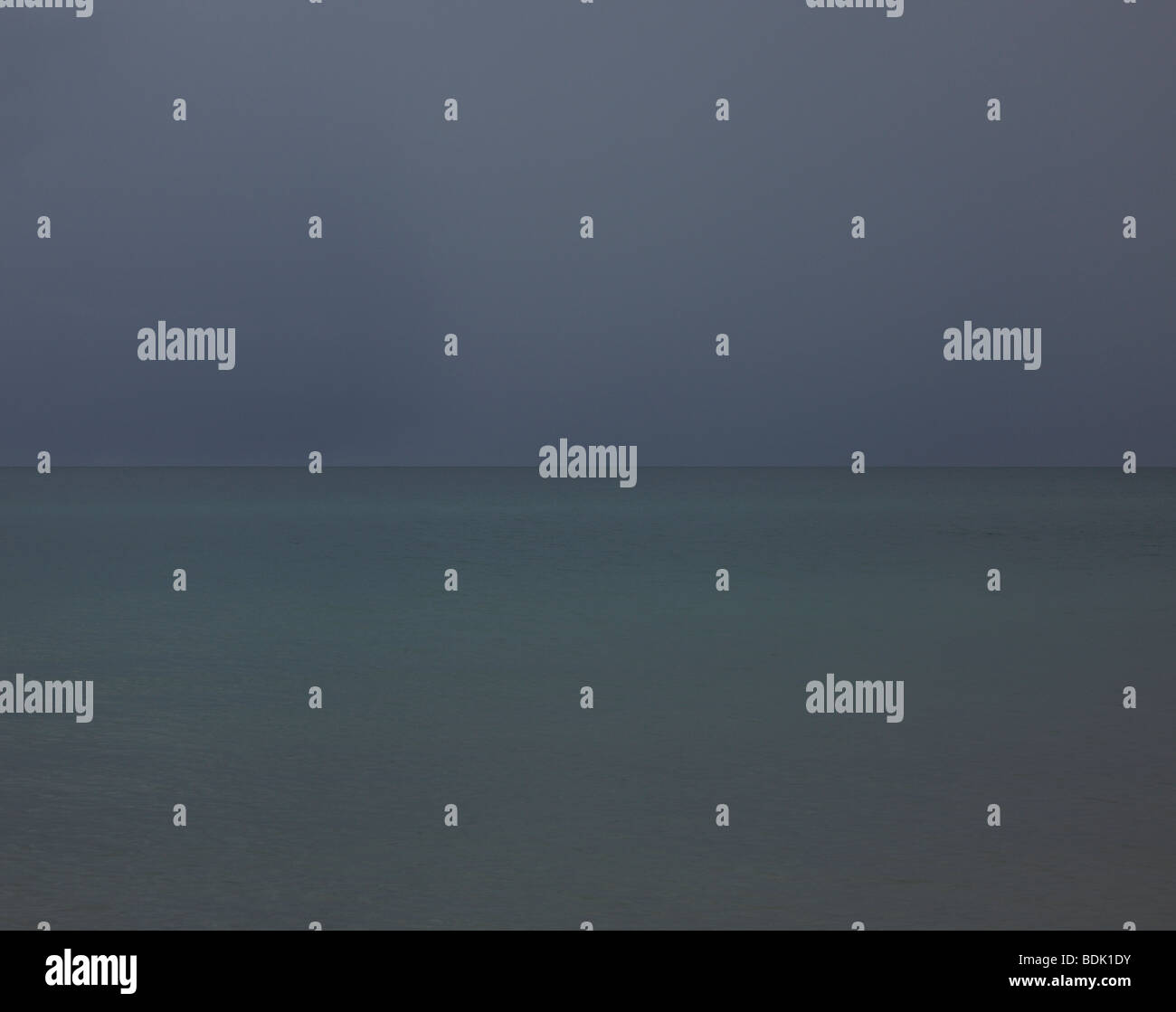 Storm rain sea hi-res stock photography and images - Alamy