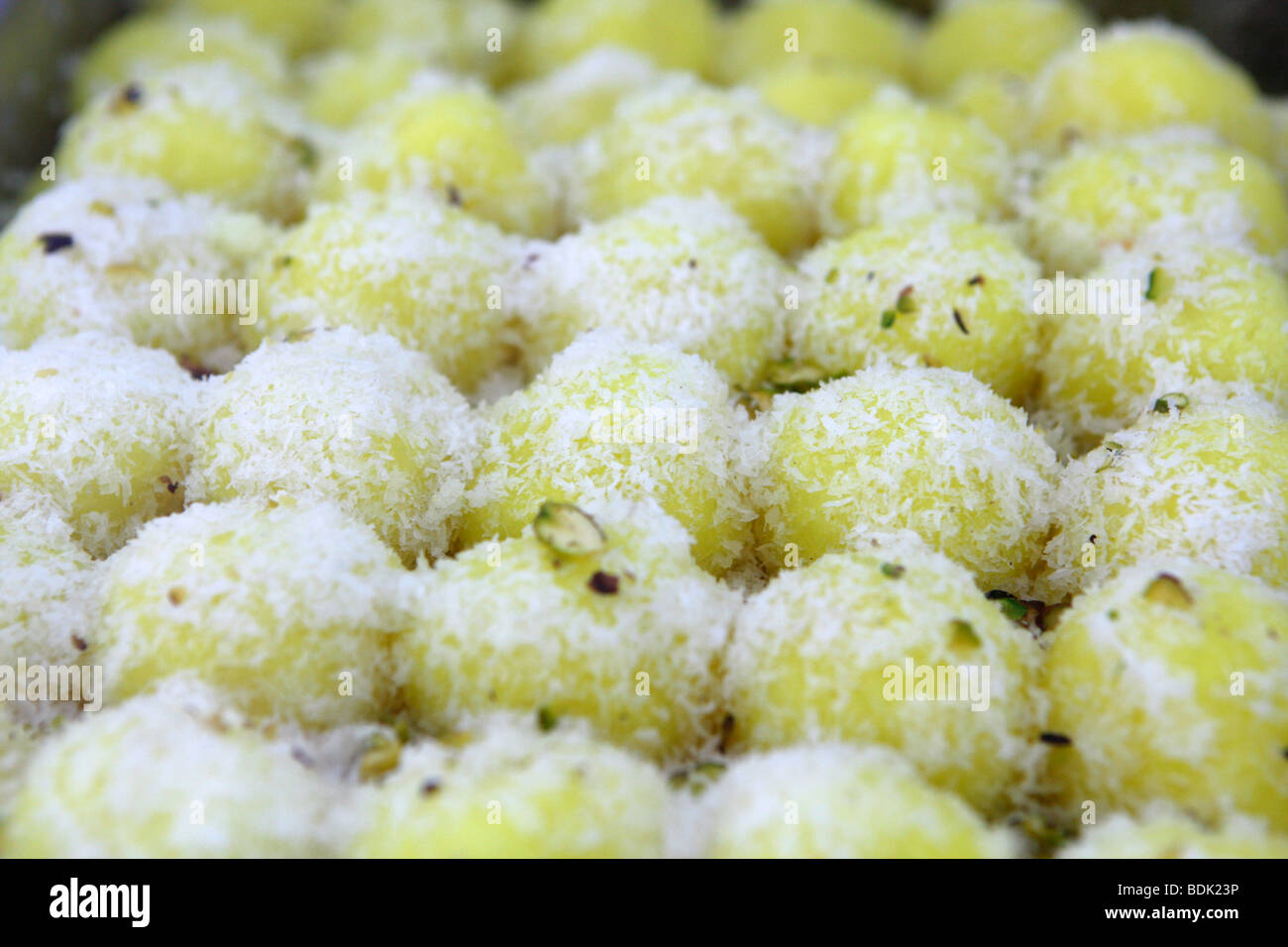 Pakistani sweets Karachi Pakistan Stock Photo - Alamy