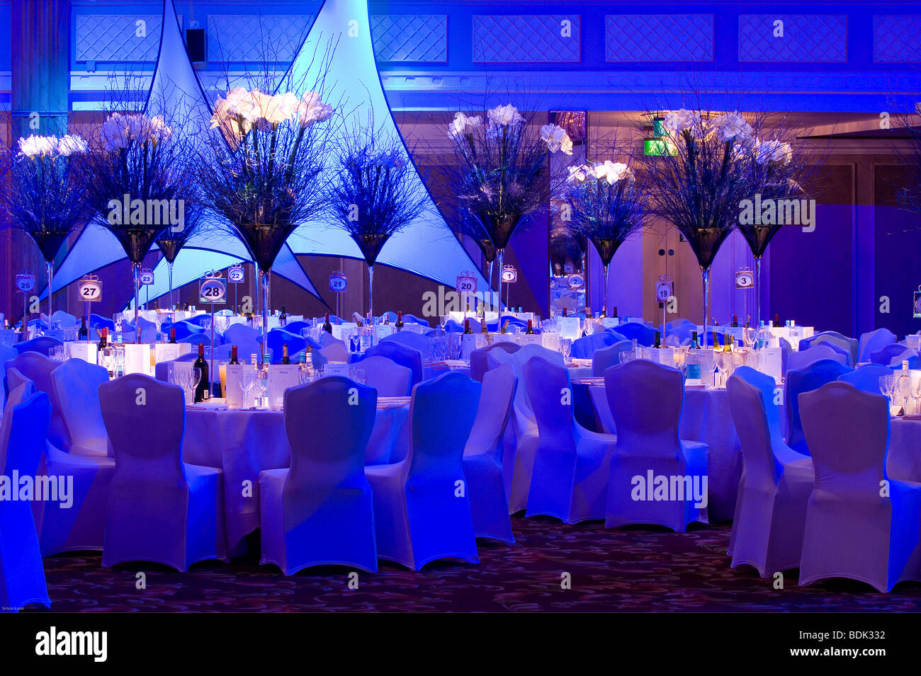 Hall Tables High Resolution Stock Photography and Images - Alamy